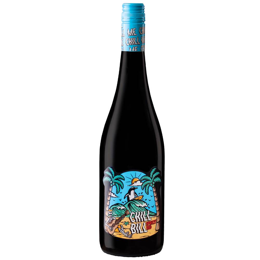 De Bortoli Chill Bill Spritzy Red Wine Delivery Near Me | Order Online ...