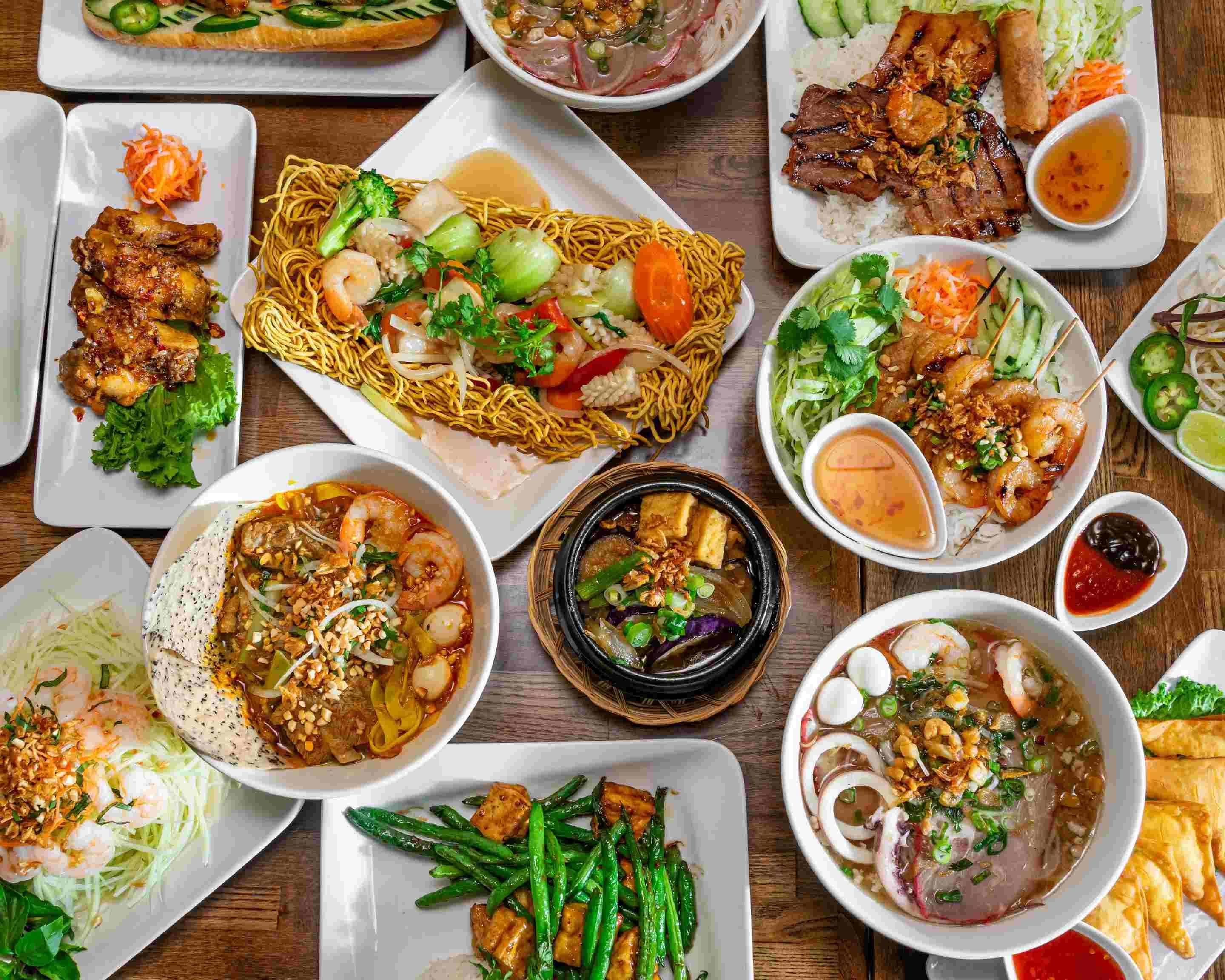 Bep Vietnamese Grill Menu Portland • Order Bep Vietnamese Grill ...