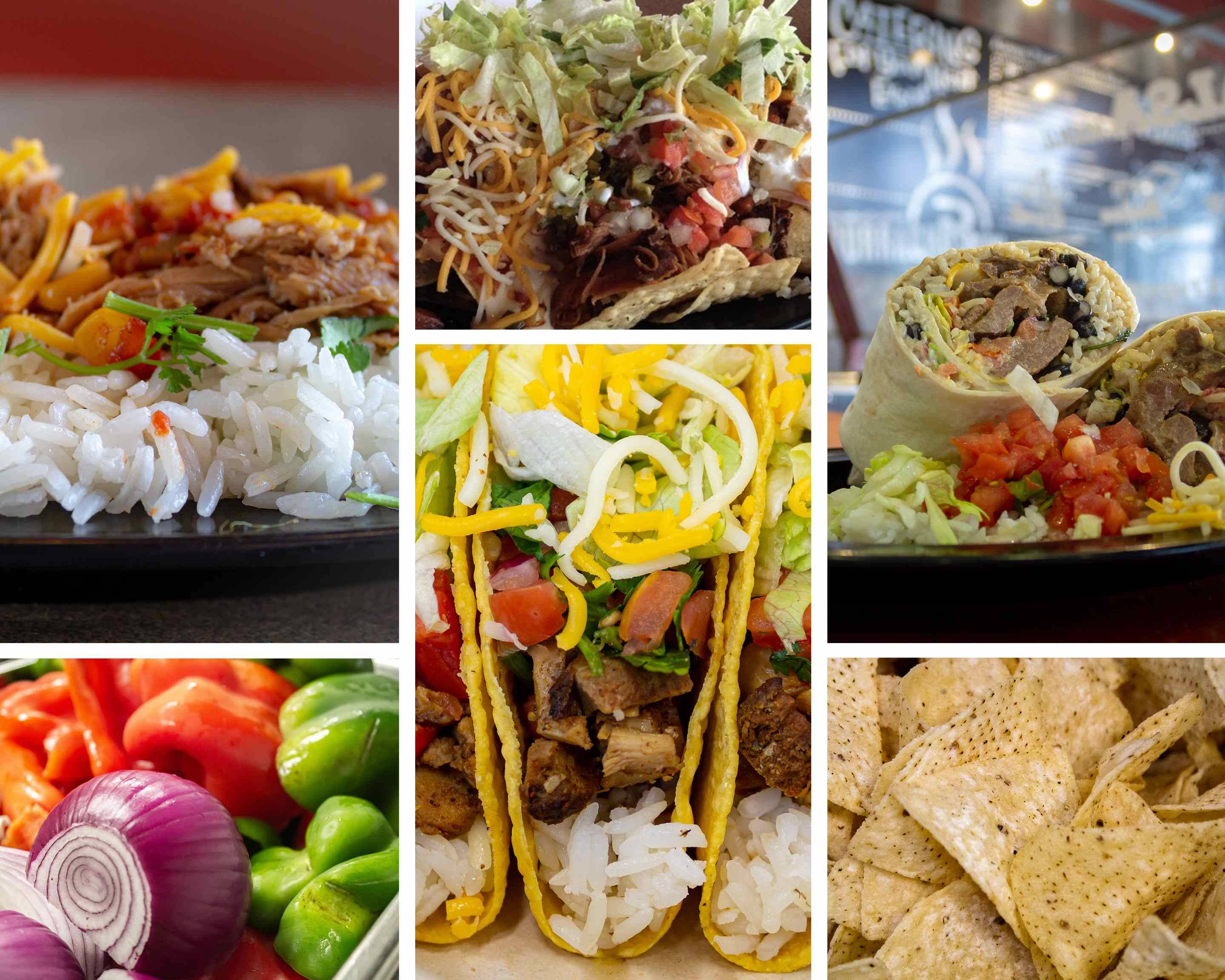 Order Burrachos Fresh Mexican Grill (Eau Claire) Menu Delivery【Menu ...