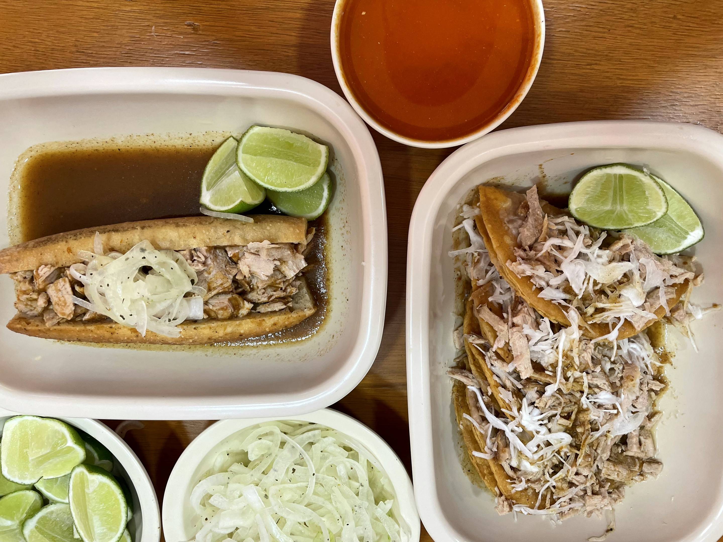 Tortas Cholico’s suc Olas Altas Menú a Domicilio【Menú y Precios】Puerto ...