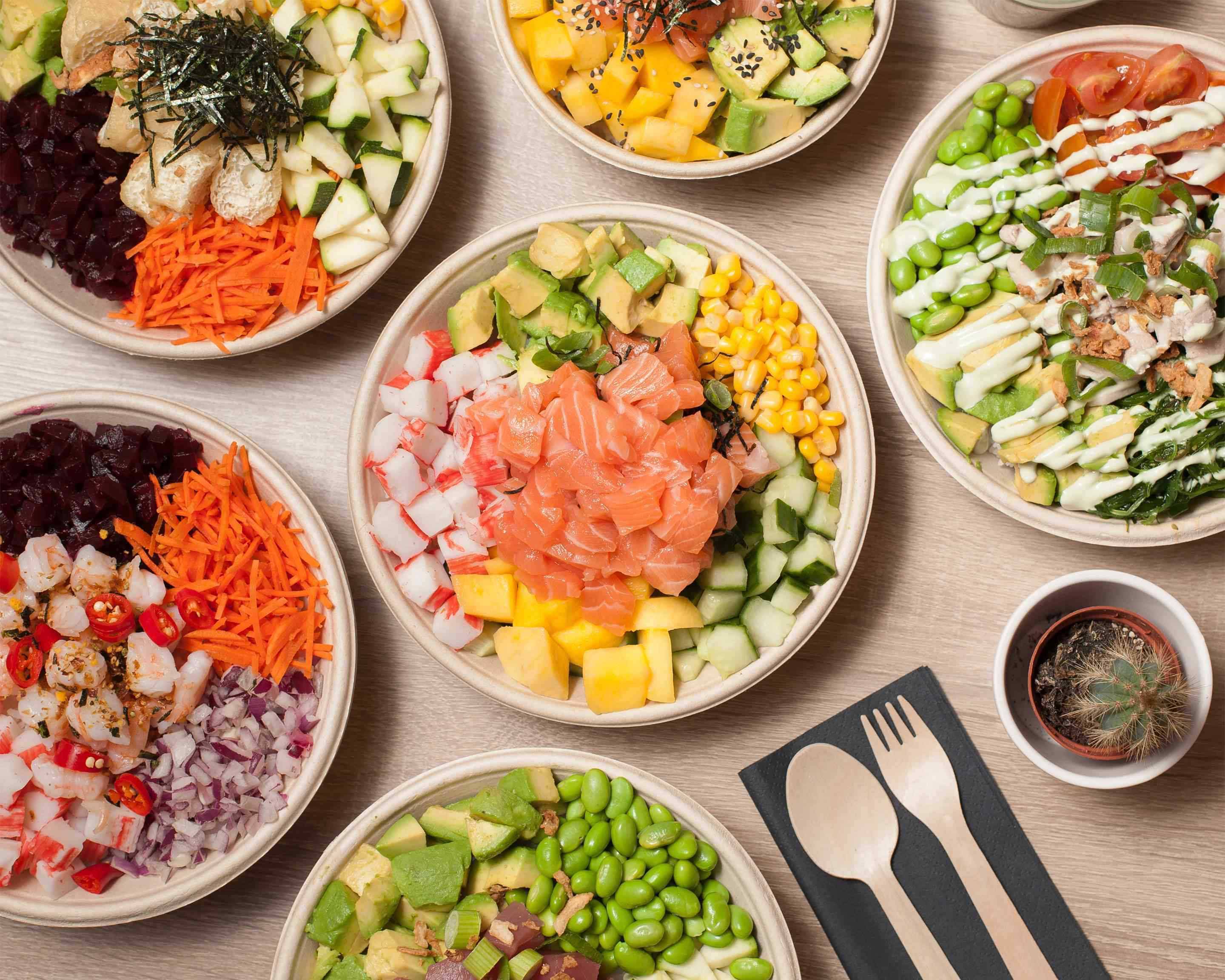 Bestellen bij Pokay - Delft in Delft | Menu en prijzen | Uber Eats