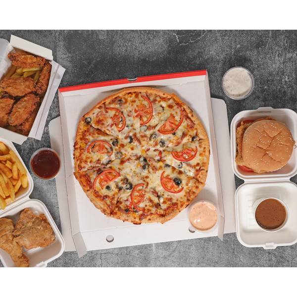 Deluxe fried chicken (Sale) Menu & Prices - Manchester Delivery - Order ...