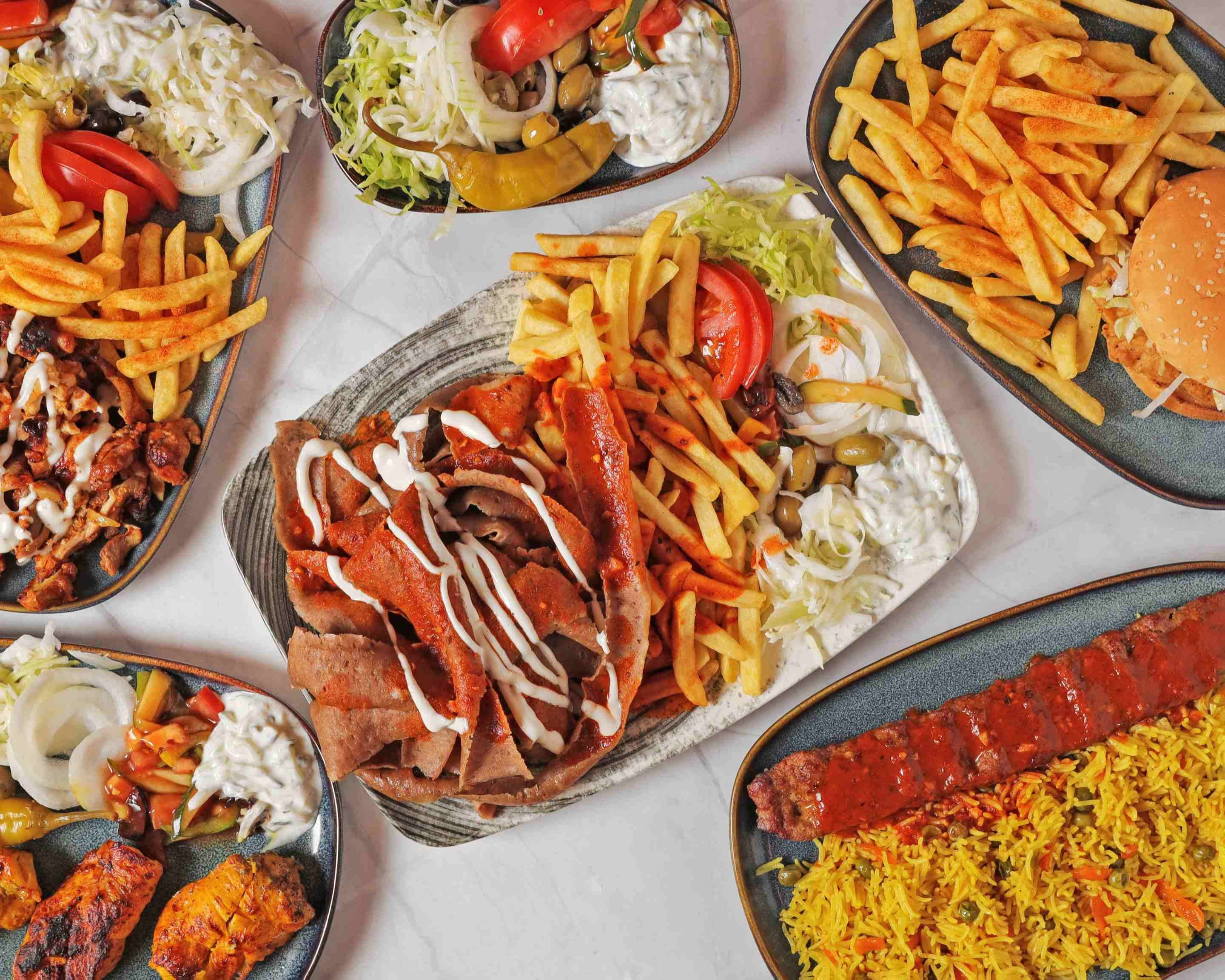 Ashton Grill Menu - Takeaway in Ashton under Lyne | Delivery Menu ...