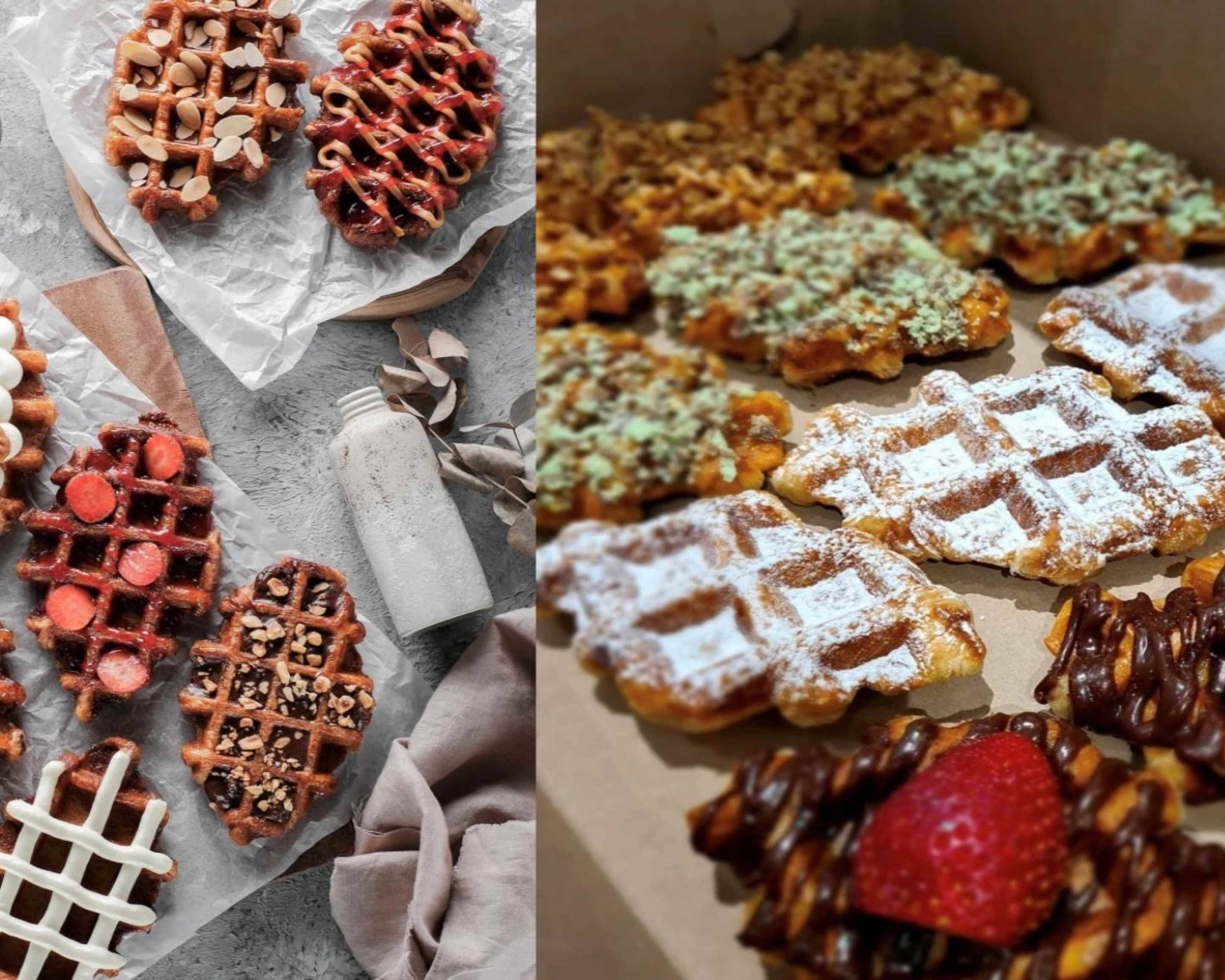 Order Mr. Croffle Menu Delivery in Toronto | Menu & Prices | Uber Eats