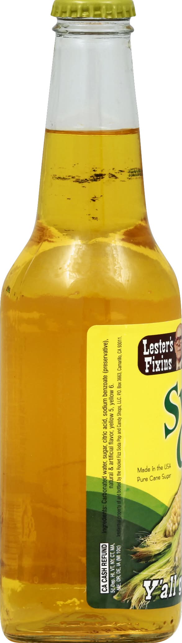 Lester's Fixins Soda – Refreshing Beverages Delivered | Uber Eats