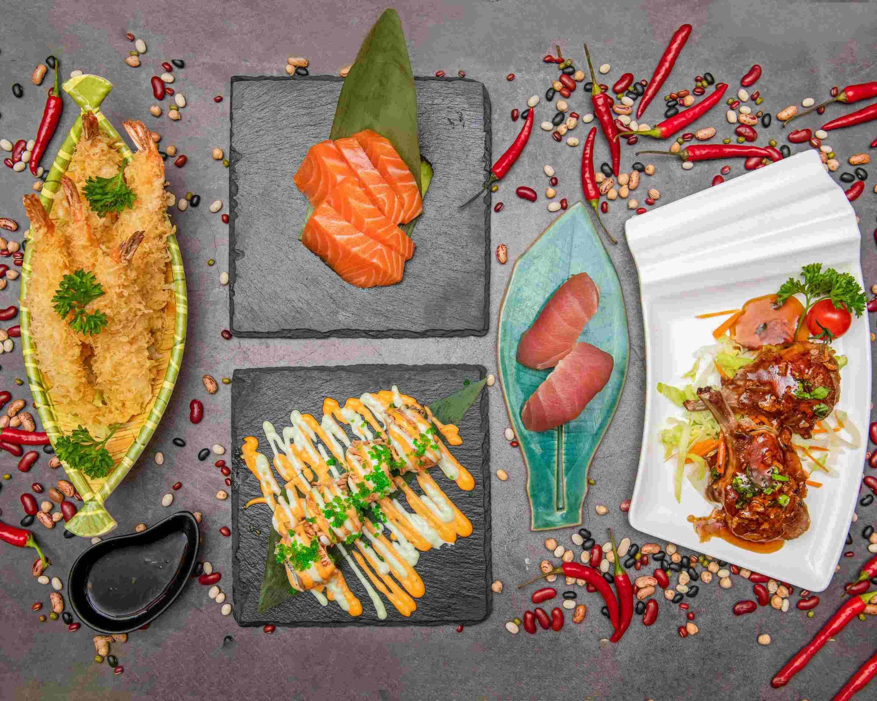 Volcano Japanese Menu Deals & Prices - Cardiff Delivery - Order with ...