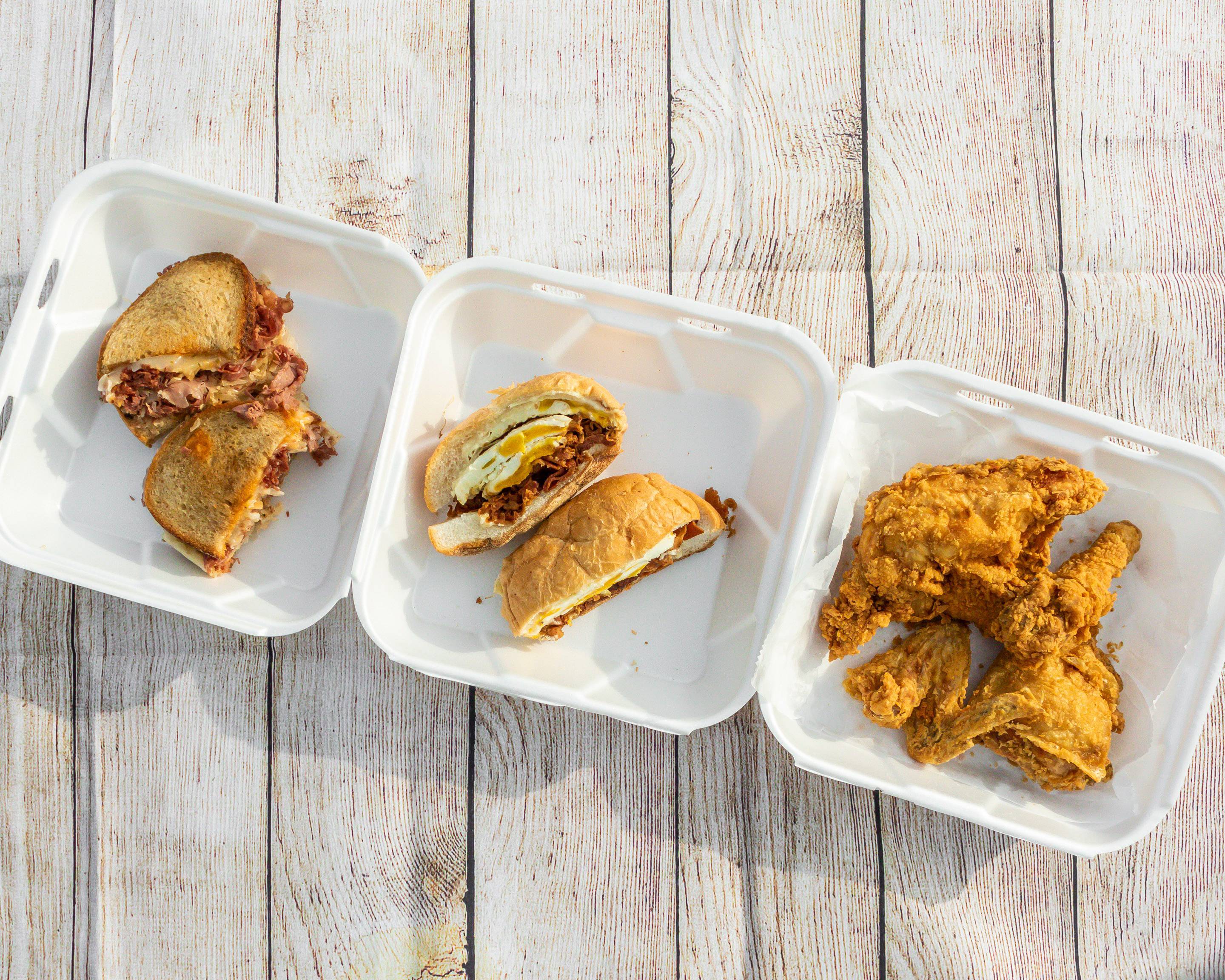 Order Lucky 7 Fried Chicken - Menu & Prices - Willow Grove Delivery ...