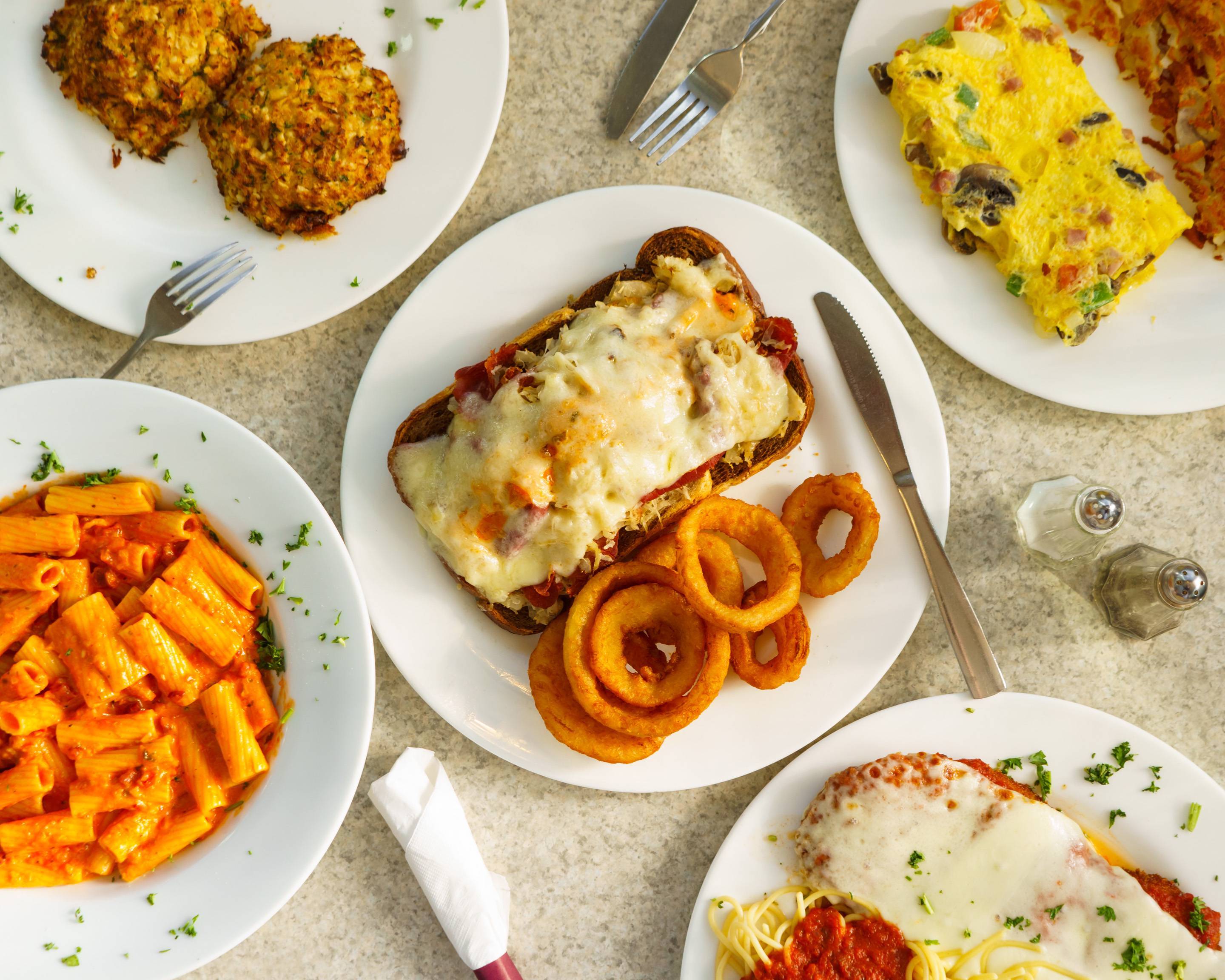 Starlite Diner Menu Lehigh Valley • Order Starlite Diner Delivery ...
