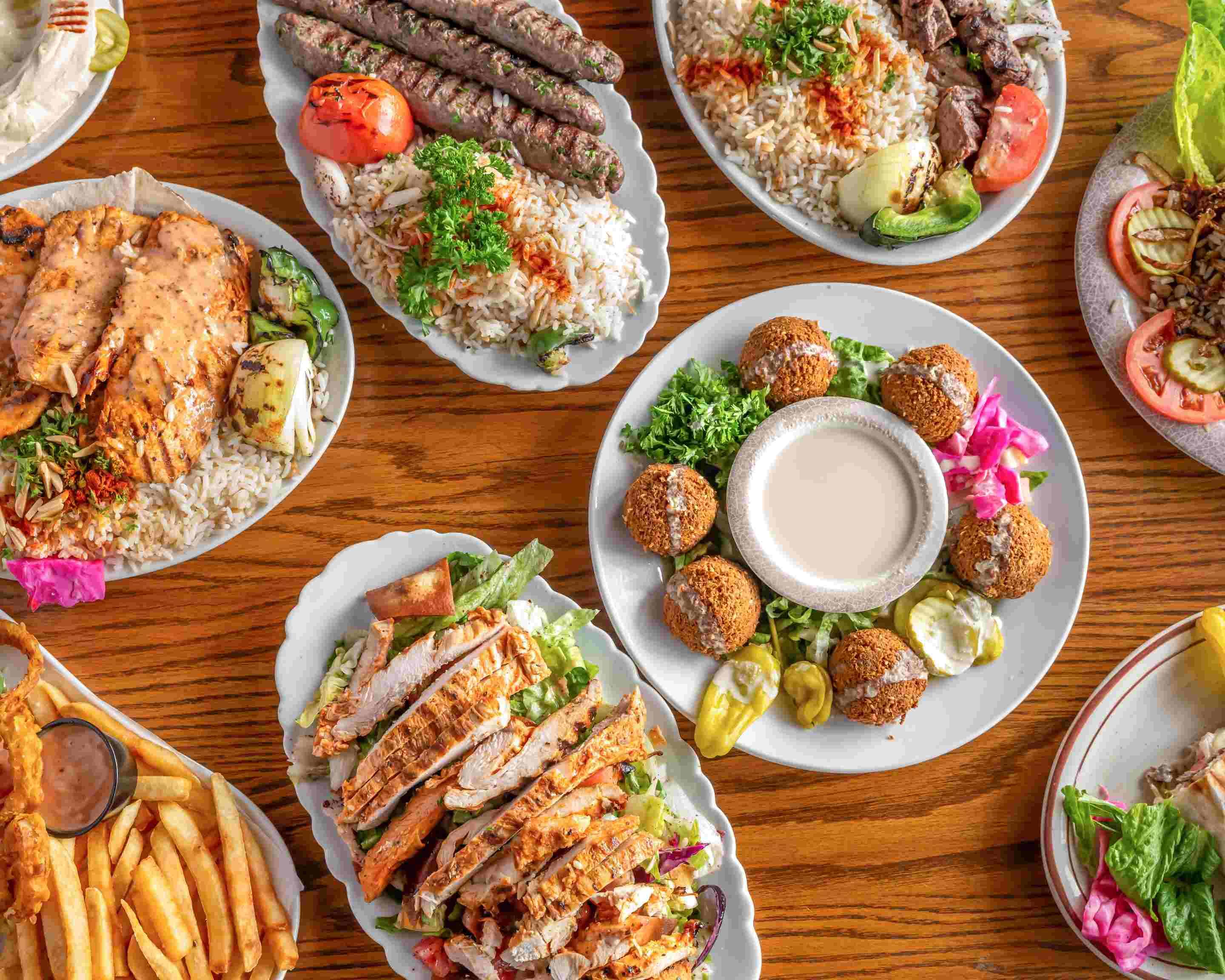 Order Al Malek Restaurant Menu Delivery in Garden City | Al Malek ...