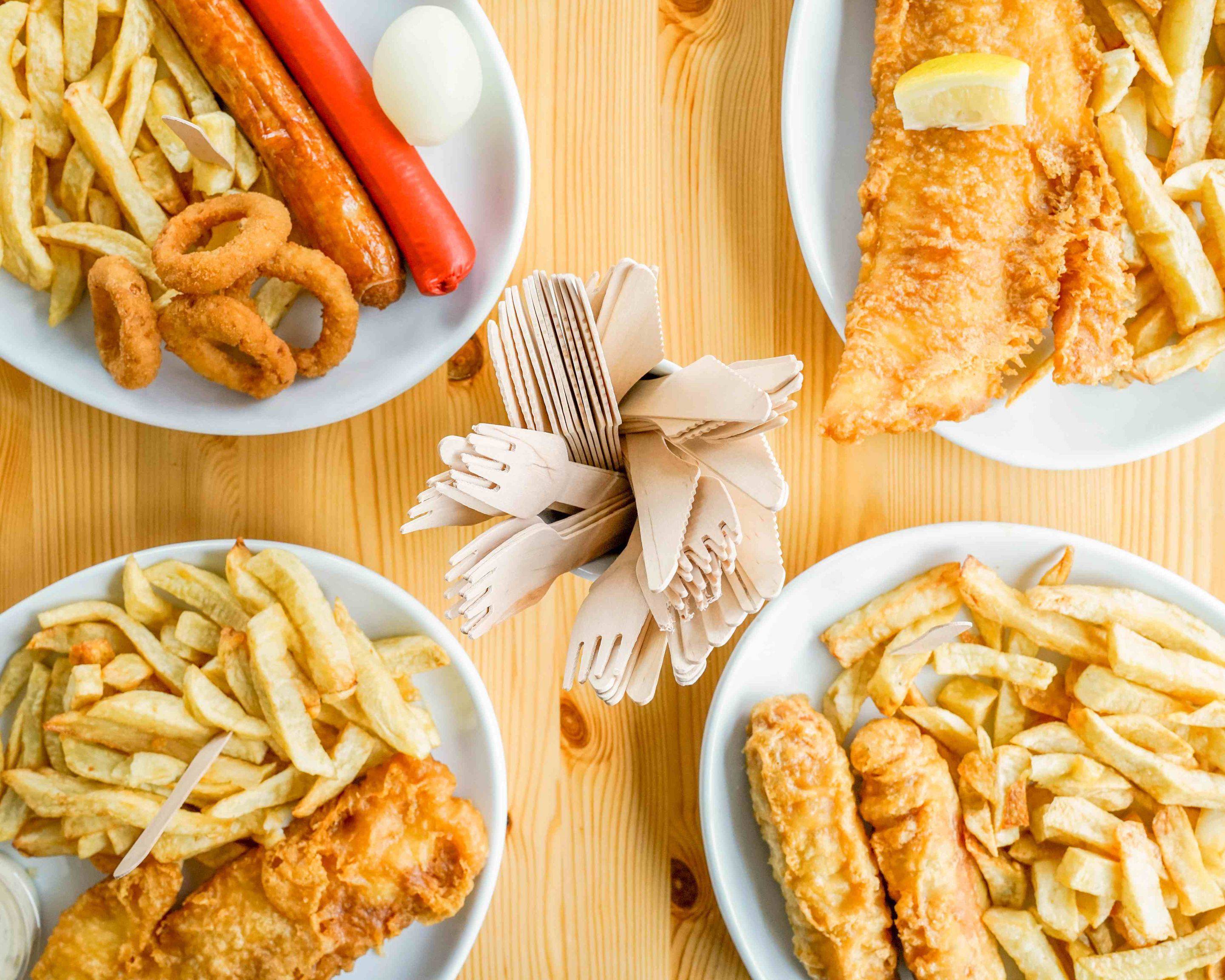 The Chip Club Menu - Takeaway in London | Delivery Menu & Prices | Uber ...