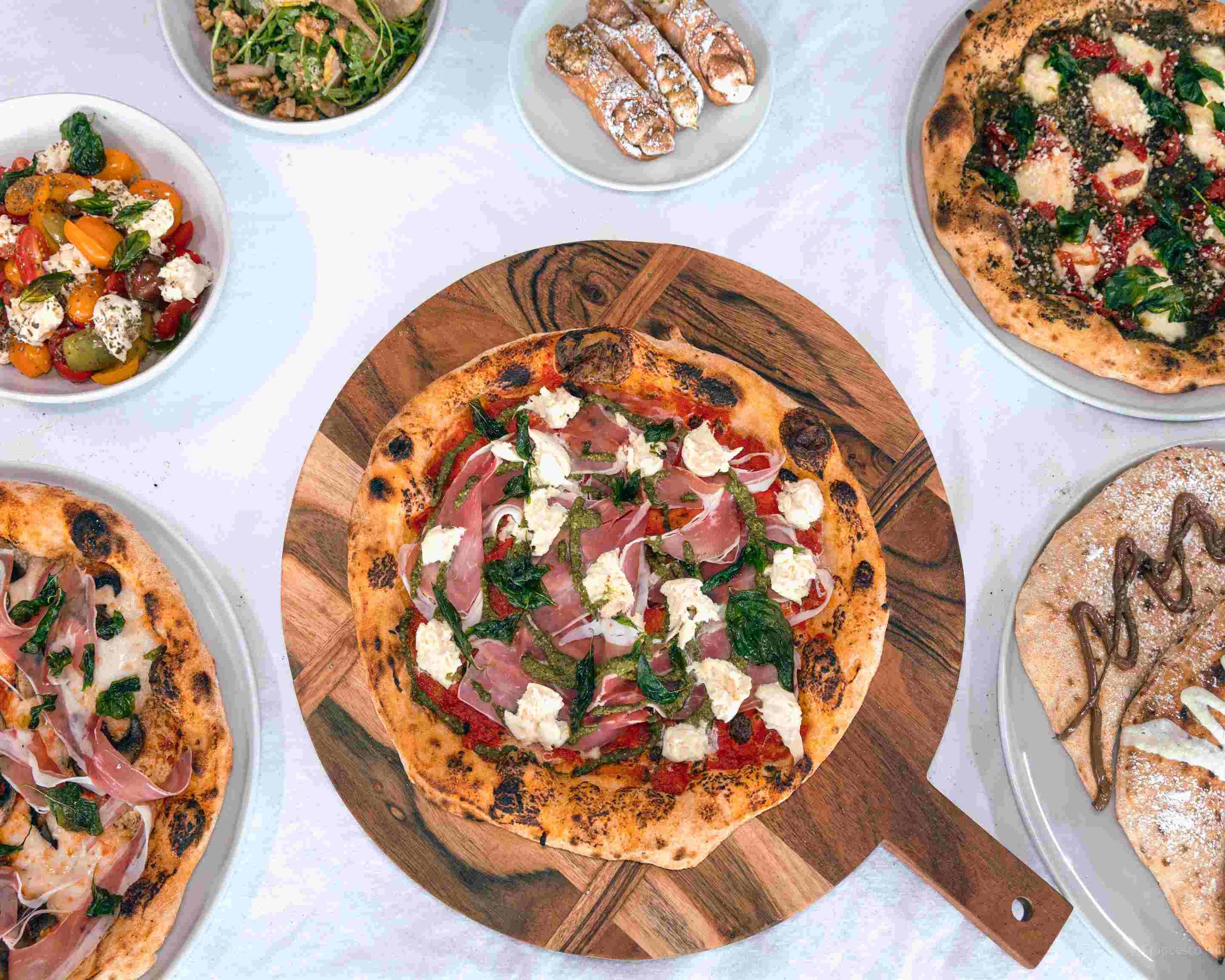 Order Little Naples | Menu & Prices | Melbourne Delivery | Uber Eats