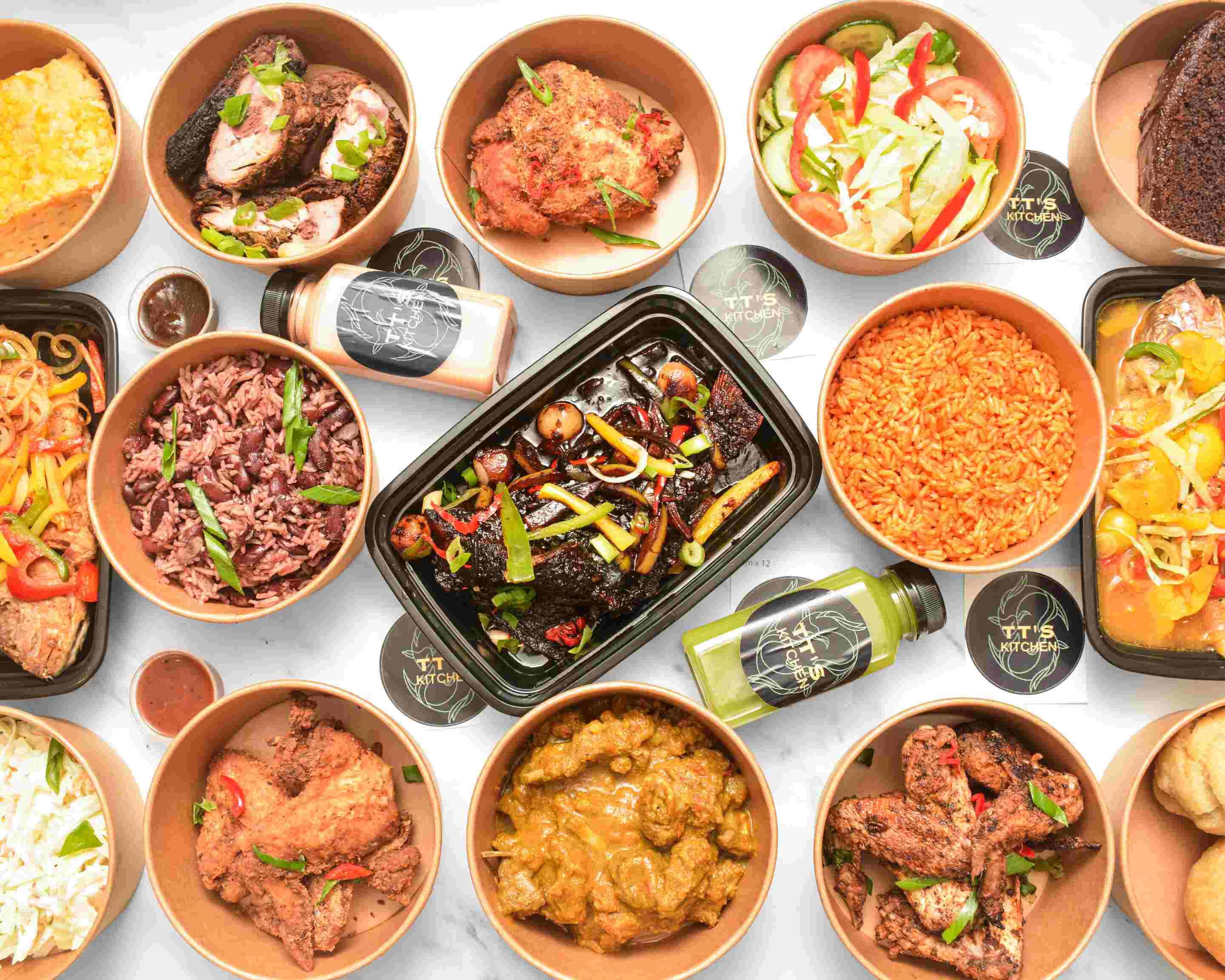TTS Kitchen Menu Deals & Prices - London Delivery - Order with Uber Eats