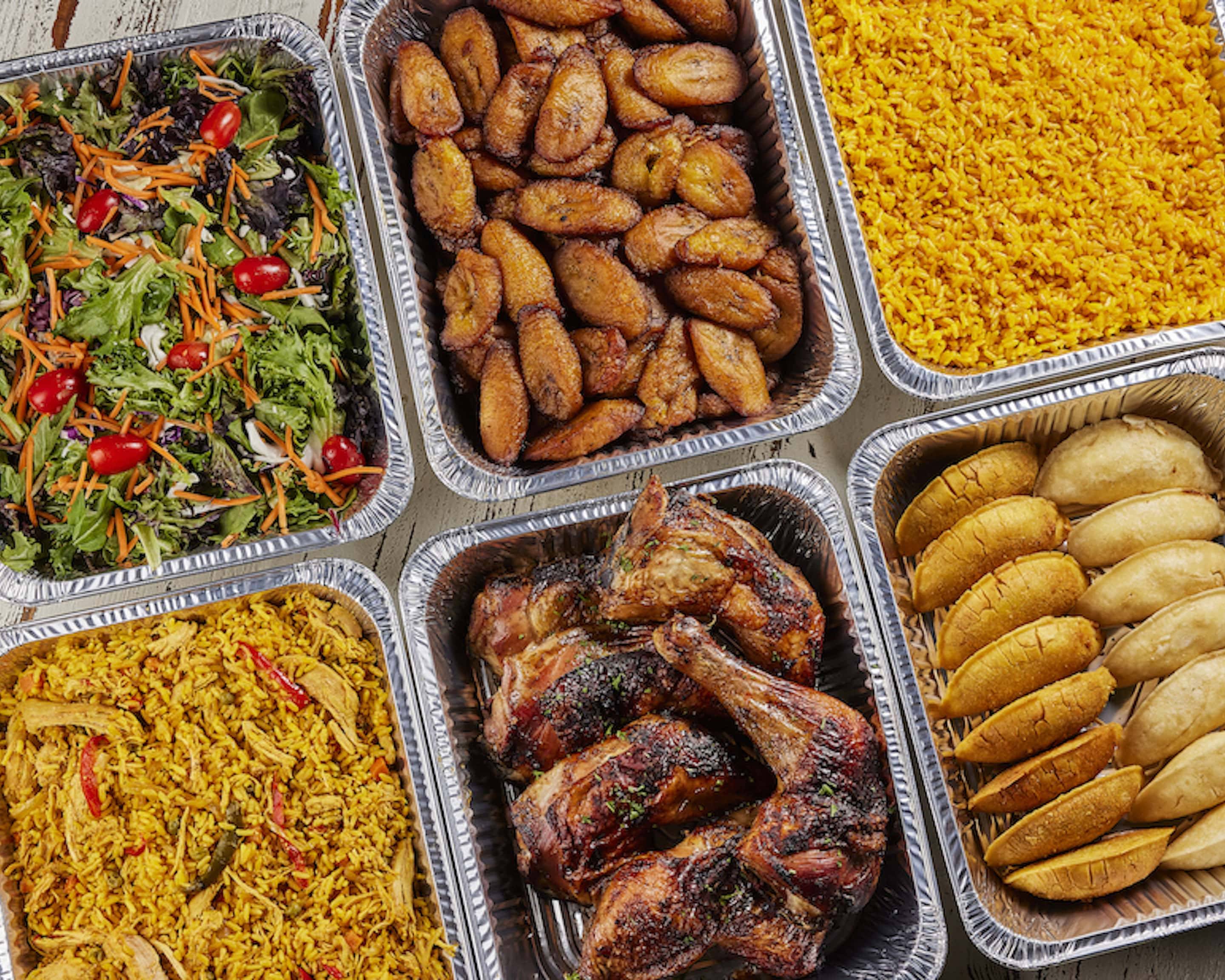 El Balcon De Las Americas (Boca Raton Glades) Menu Miami • Order El ...