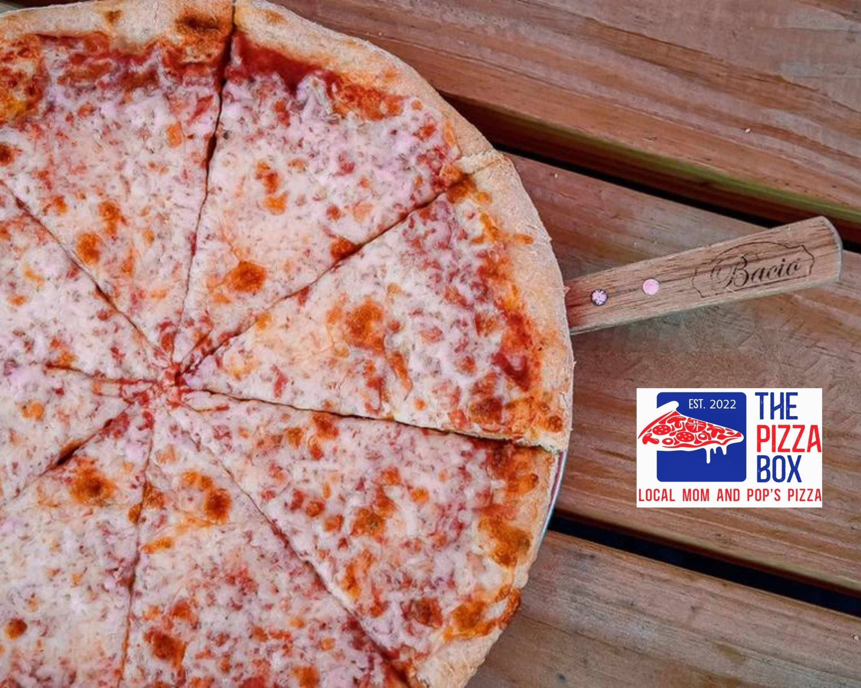 Order The Pizza Box Menu Delivery【Menu & Prices】| Virginia Beach | Uber ...