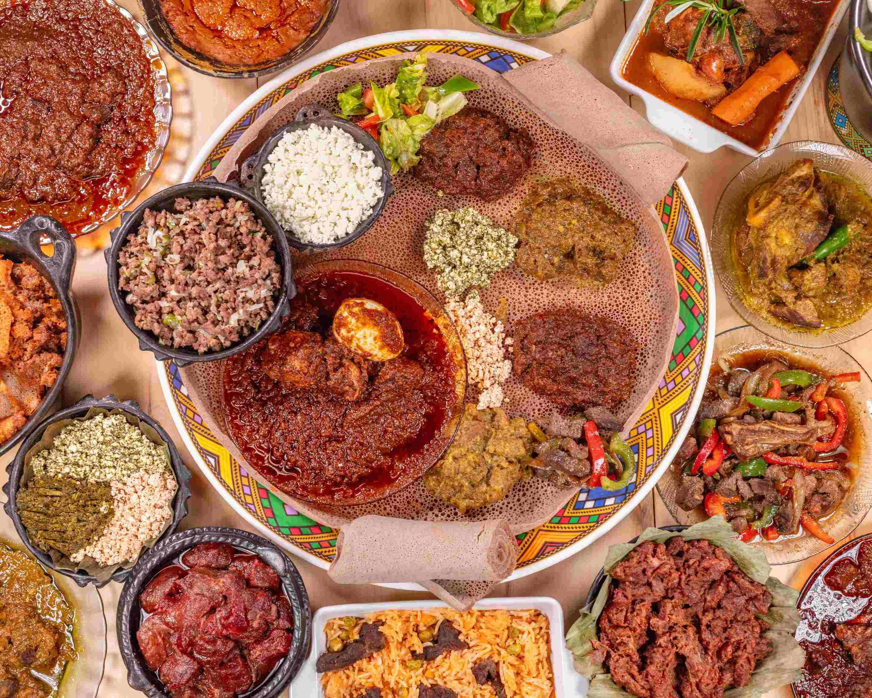 Order Mesob Habesha restaurant - Menu & Prices - Hamilton Delivery ...
