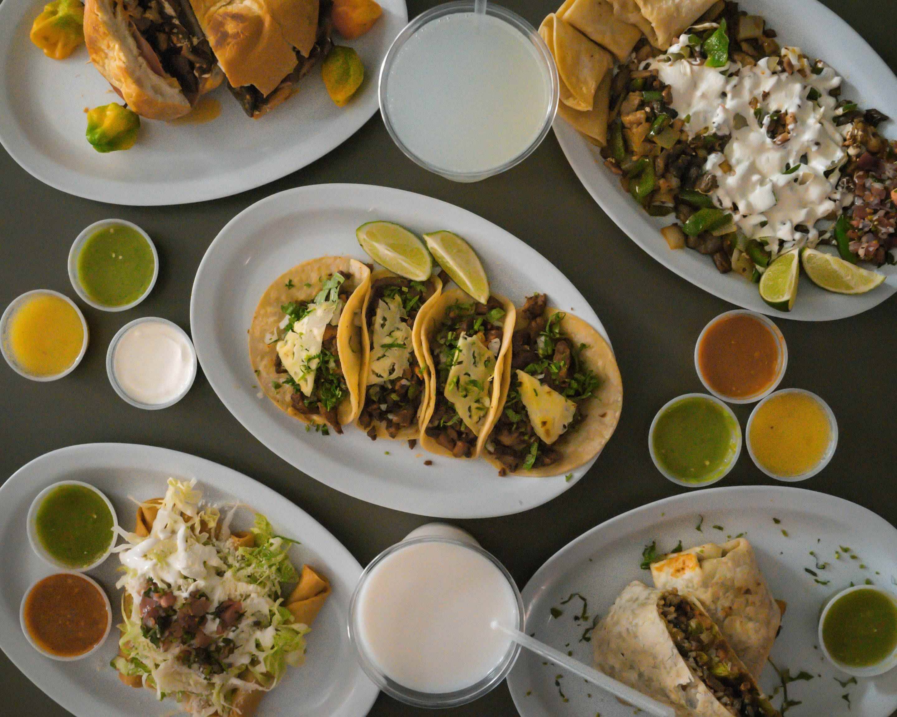Carlito's Way Mexican Fresh Food Menu Sacramento • Order Carlito's Way ...