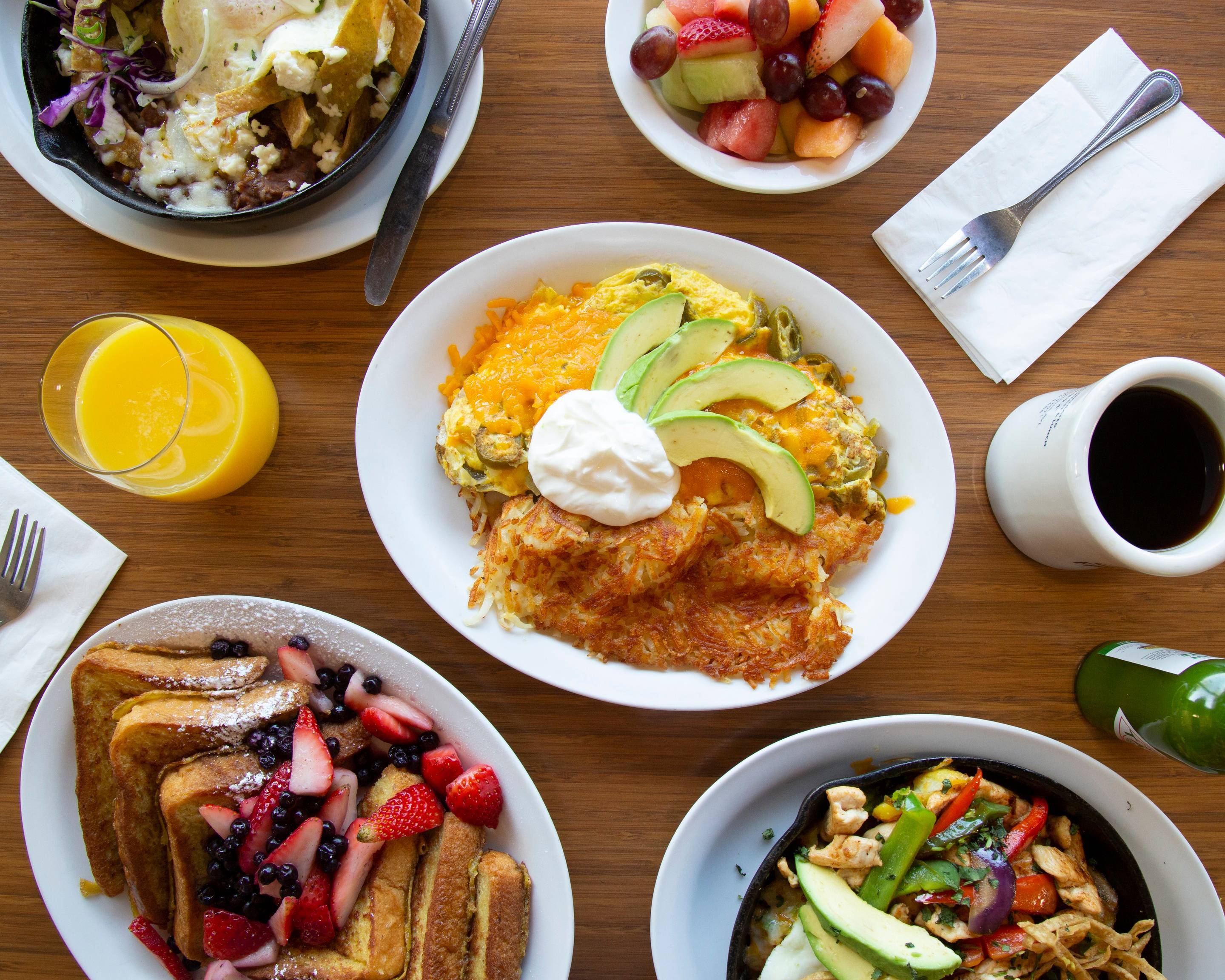 Order Omelette Factory - Menu & Prices - Santee Delivery | Uber Eats