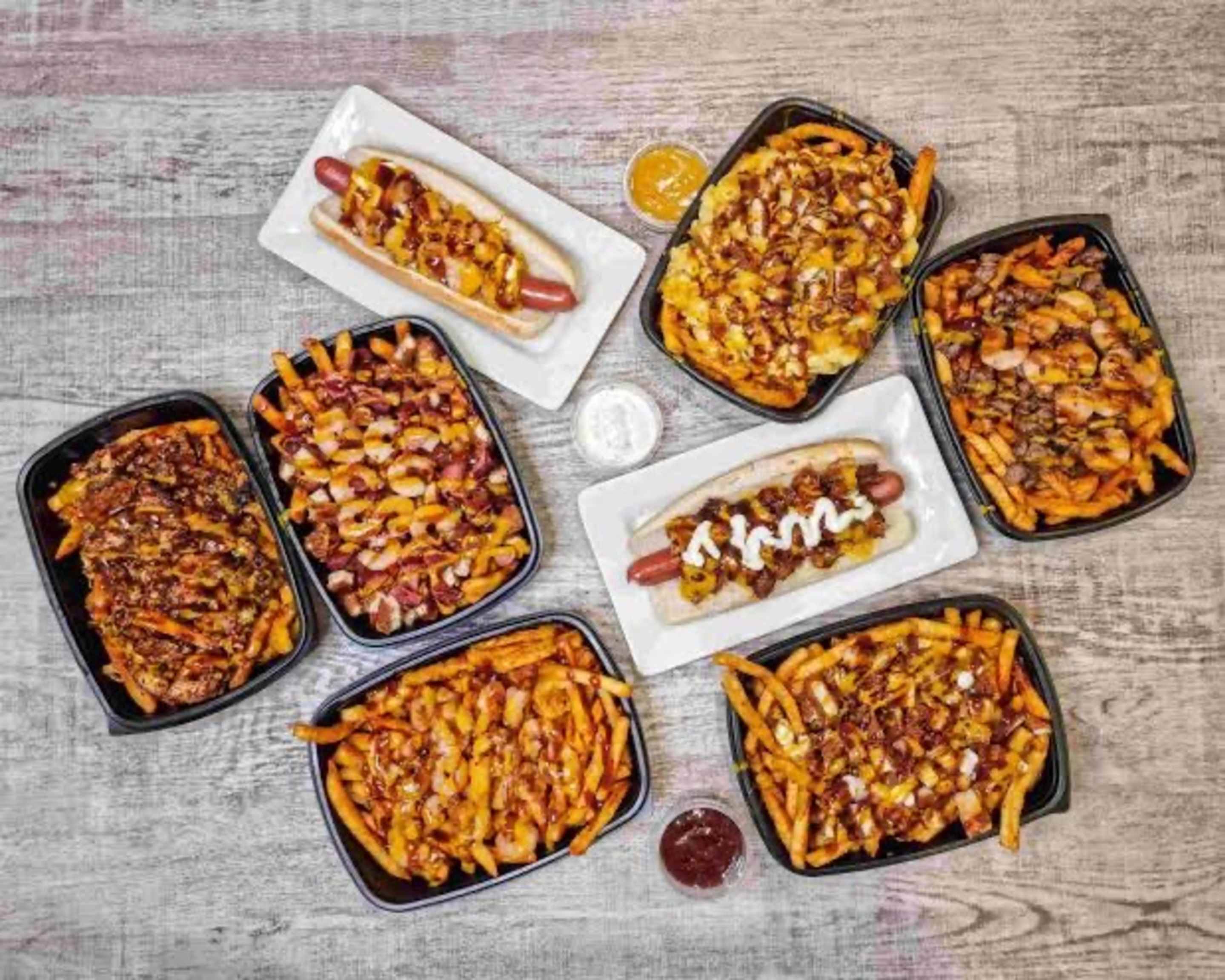 Chunky Monkey ACT ( Farrer ) Menu Takeout in Canberra | Delivery Menu ...