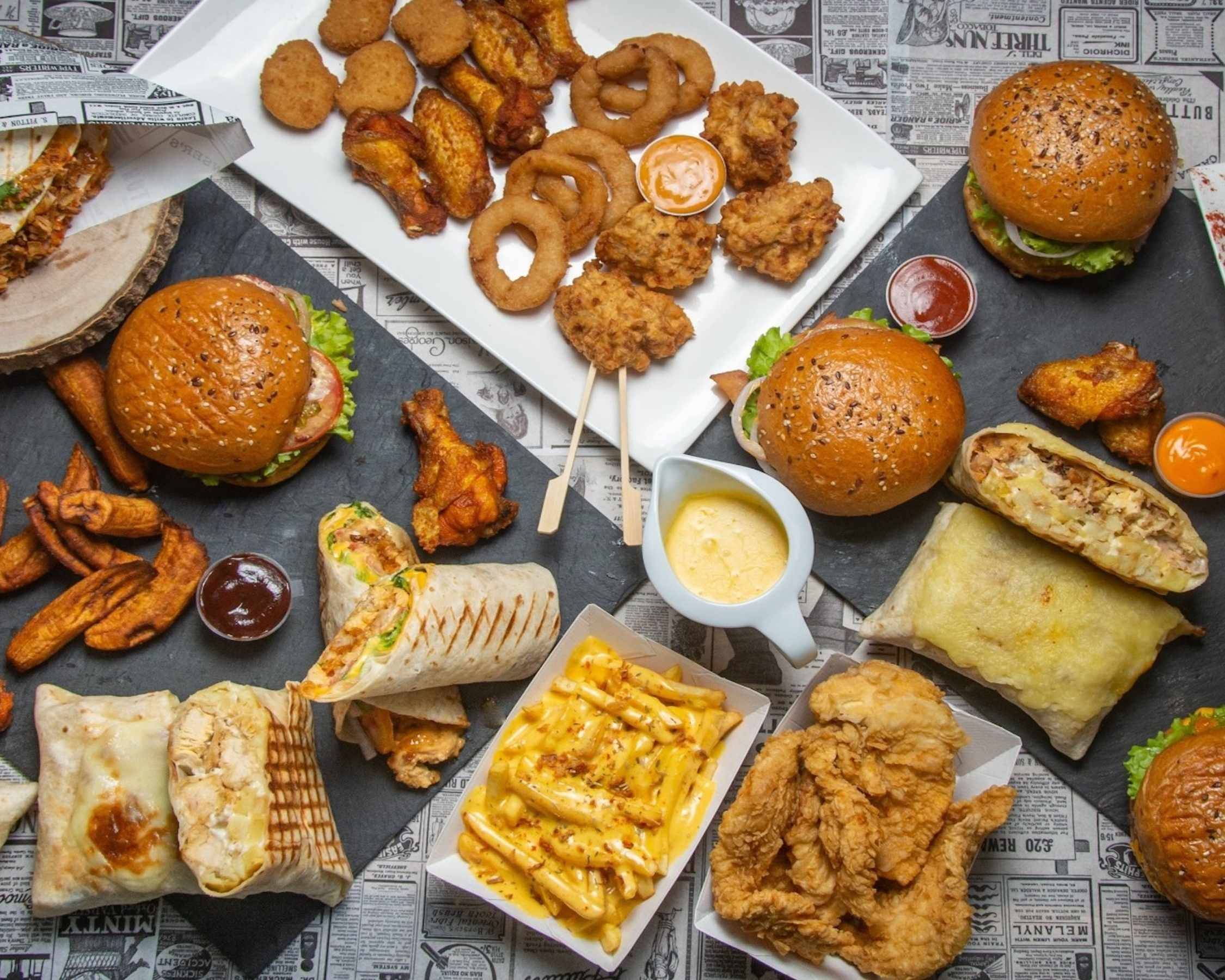 Livraison du menu Le Tacos du Forez à Clermont-Ferrand - 【Menu et prix ...