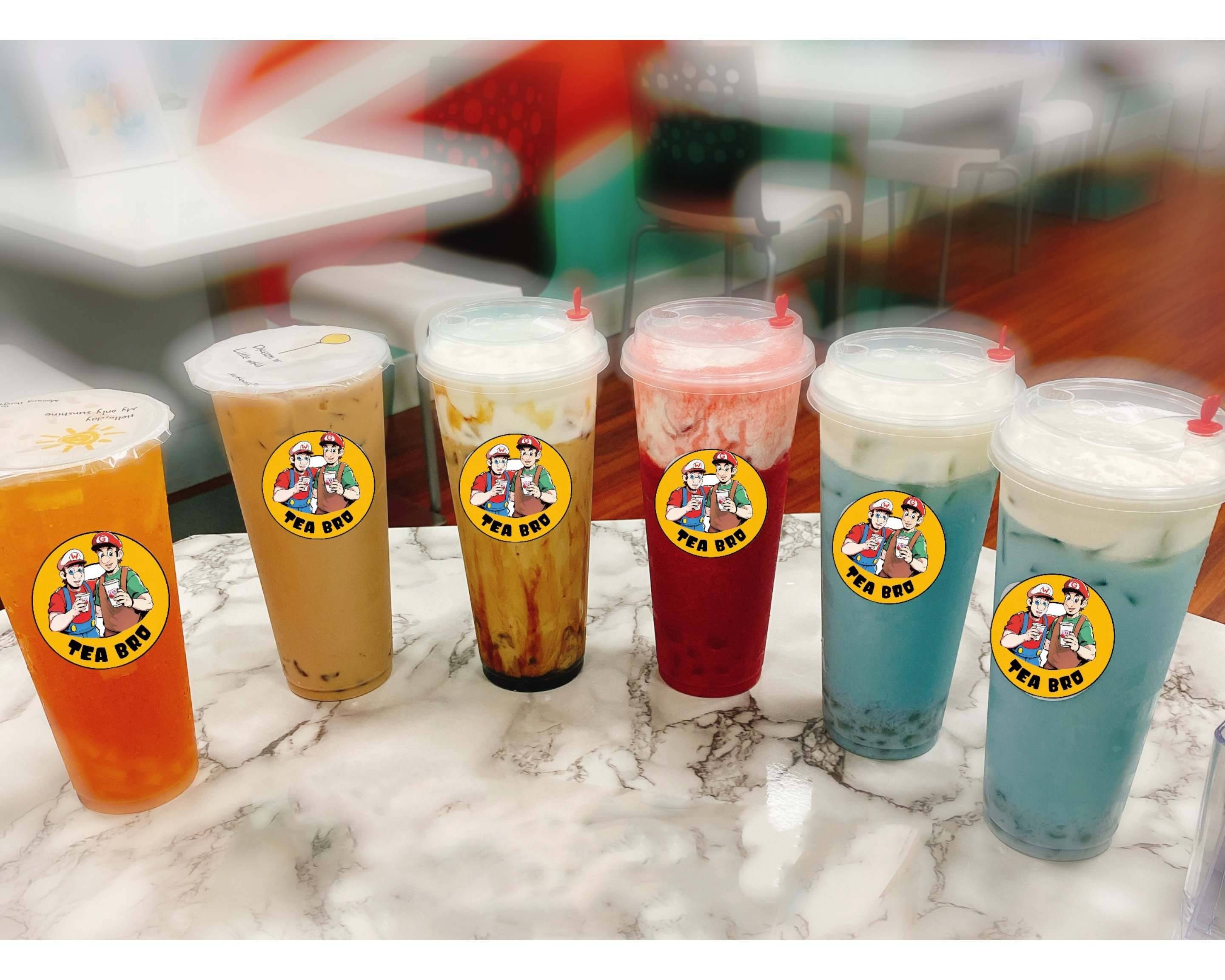 Tea bro. Menu Plantation • Order Tea bro. Delivery Online • Postmates