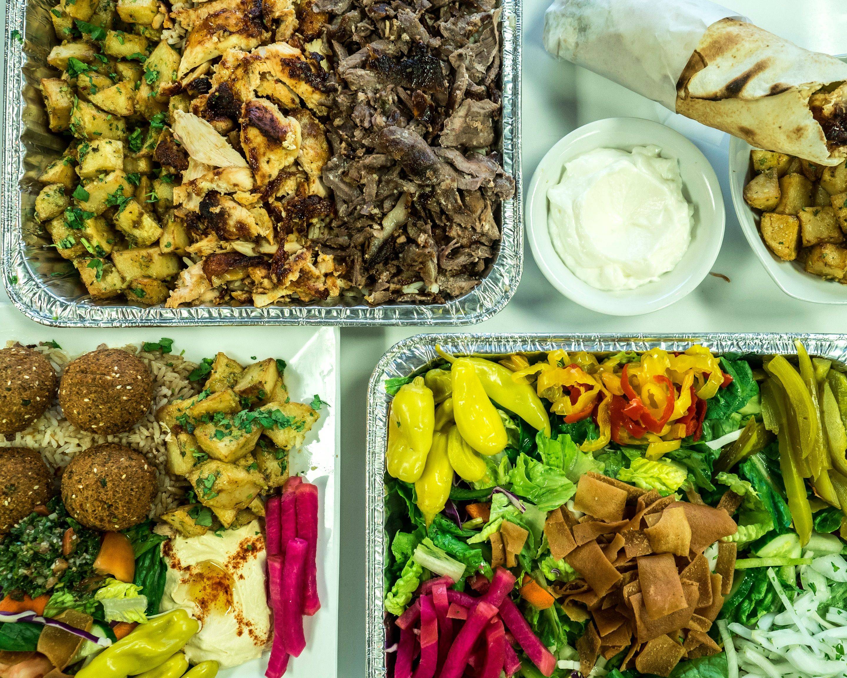 Order Bank Shawarma and Poutine - Menu & Prices - Ottawa Delivery ...
