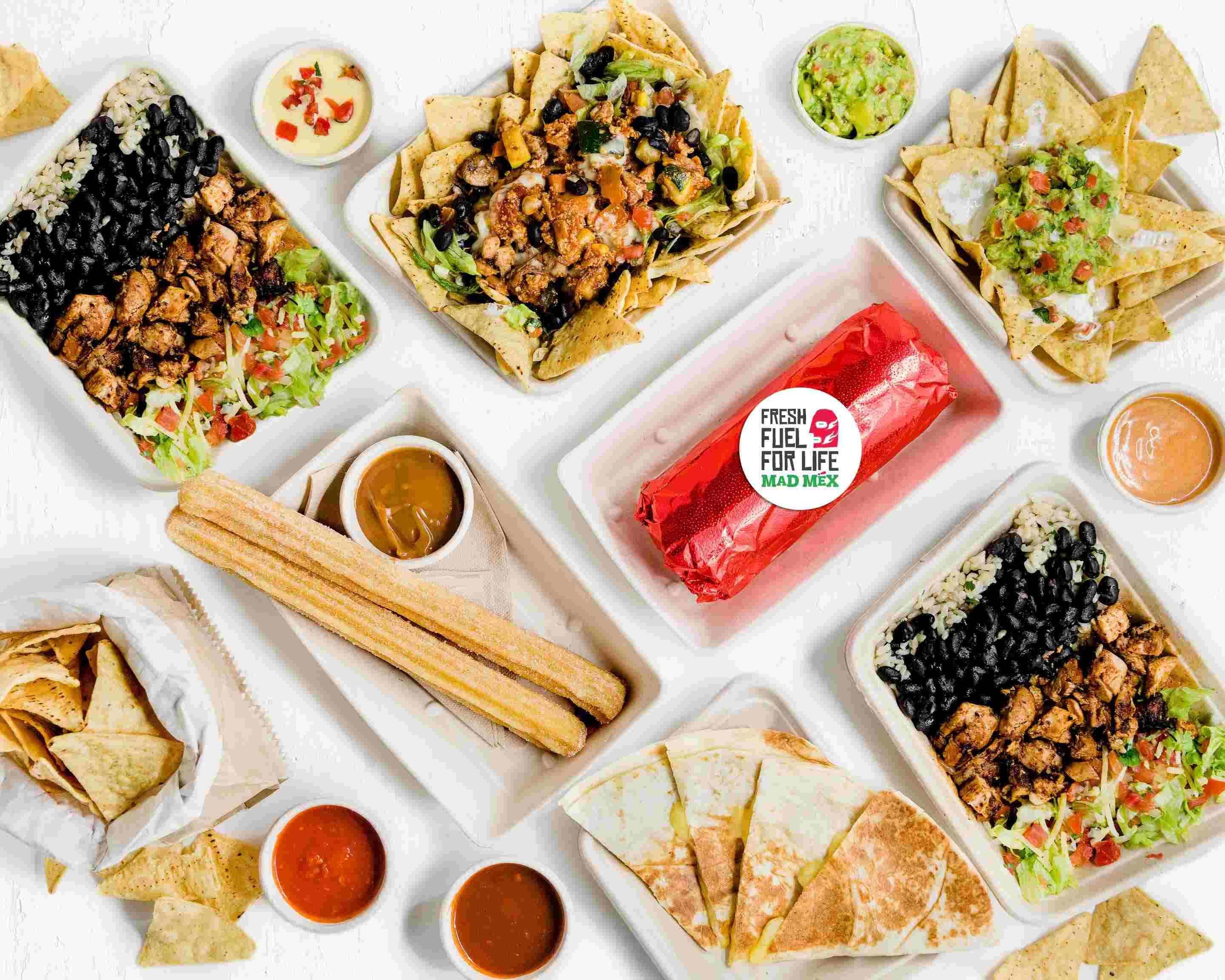 Mad Mex (Northland) Menu Takeout in Melbourne | Delivery Menu & Prices ...