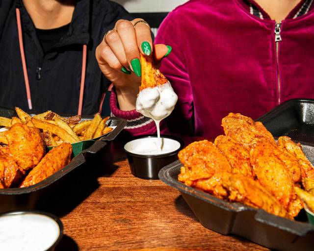 Order Wingstop (5530 Baldwin St) Menu Delivery in Whitby | Menu ...