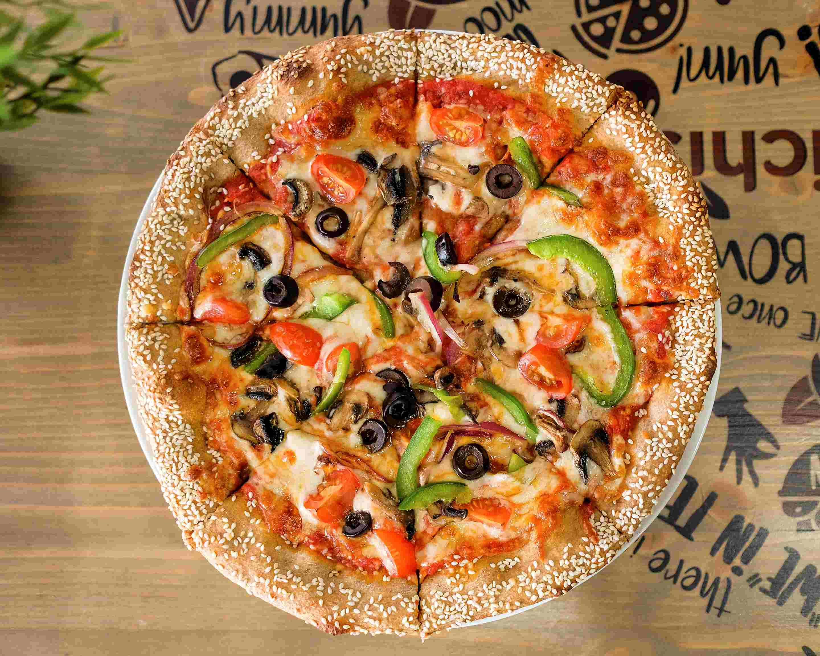 forest pizza Menu & Prices - Nottingham Delivery - Order with Uber Eats