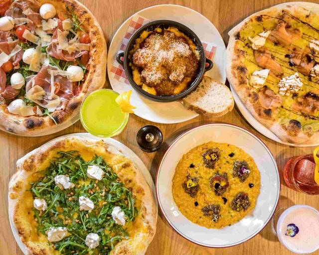 Roccella Italian Restaurant Bundoora Menu Takeout in Melbourne ...