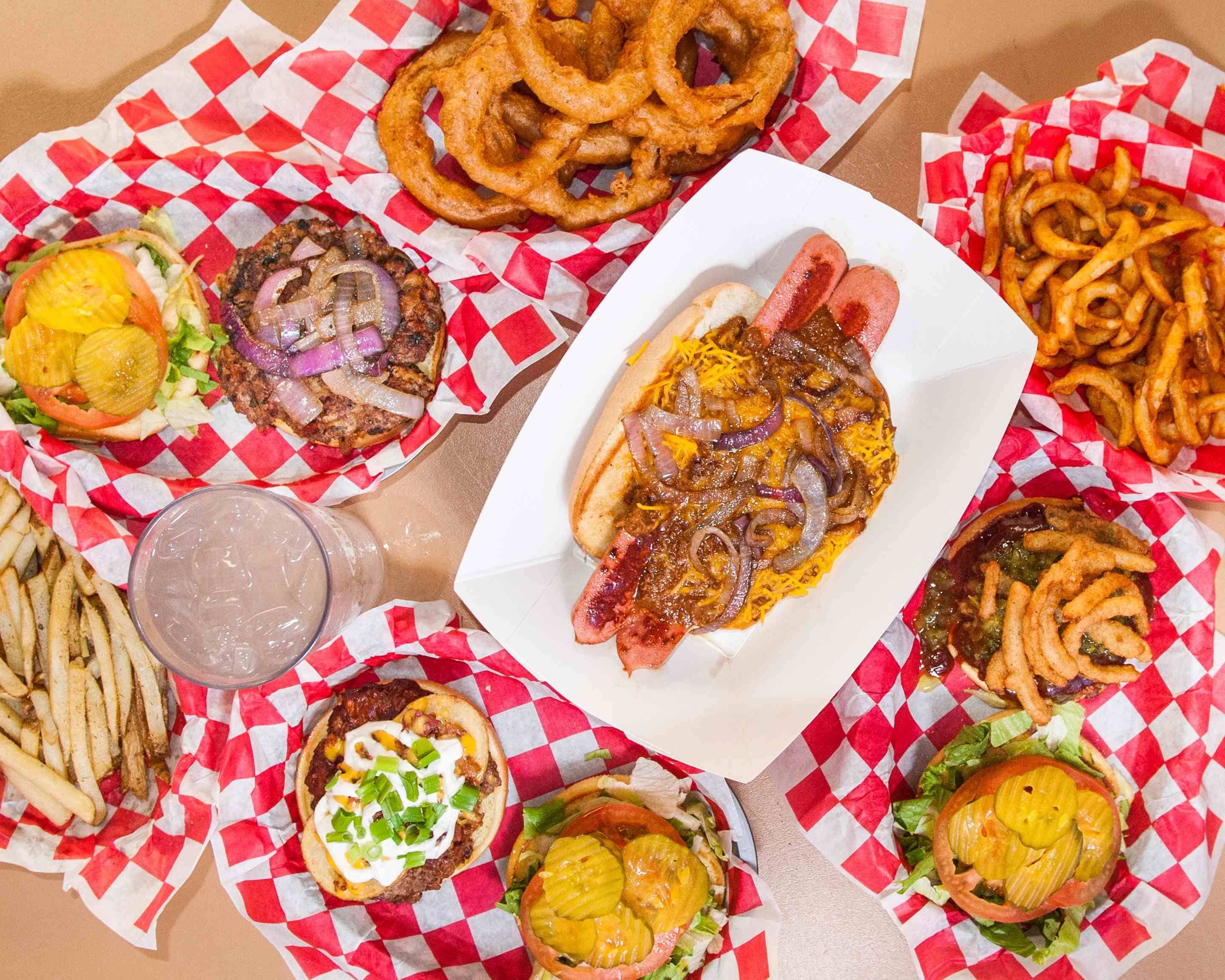 Order Mixed-Up Burgers [Grand Prairie] Menu Delivery in Grand Prairie ...