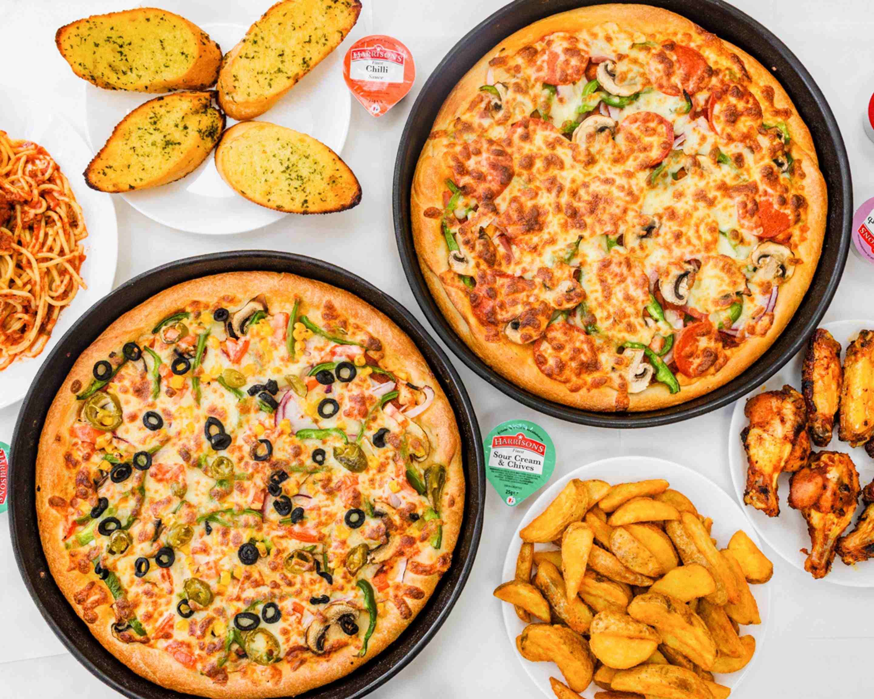 THE 10 BEST Pizza Takeaway in London 2025 - Order Pizza Delivery Near ...