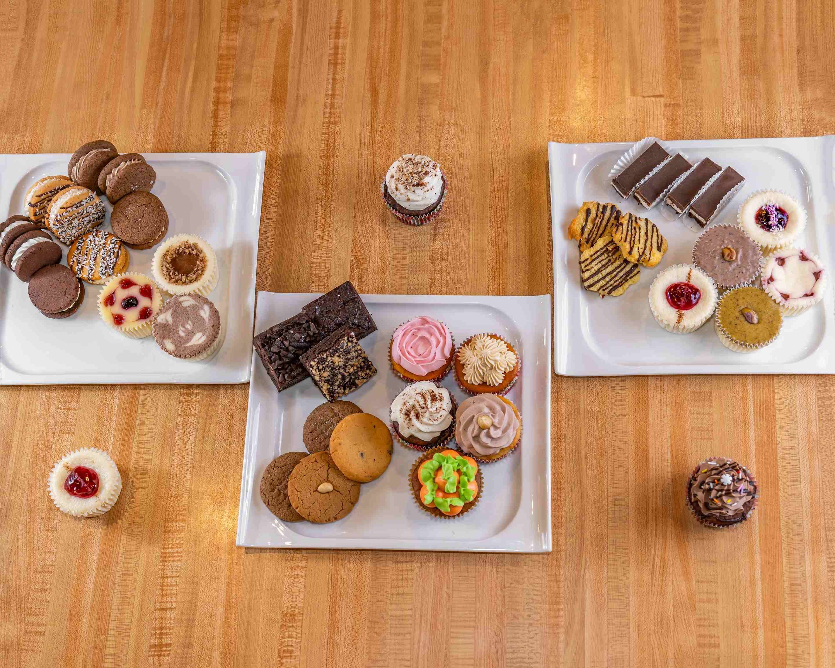 Order Just Sweet Enough. Diabetic Bakery and Health Foods Menu Delivery ...