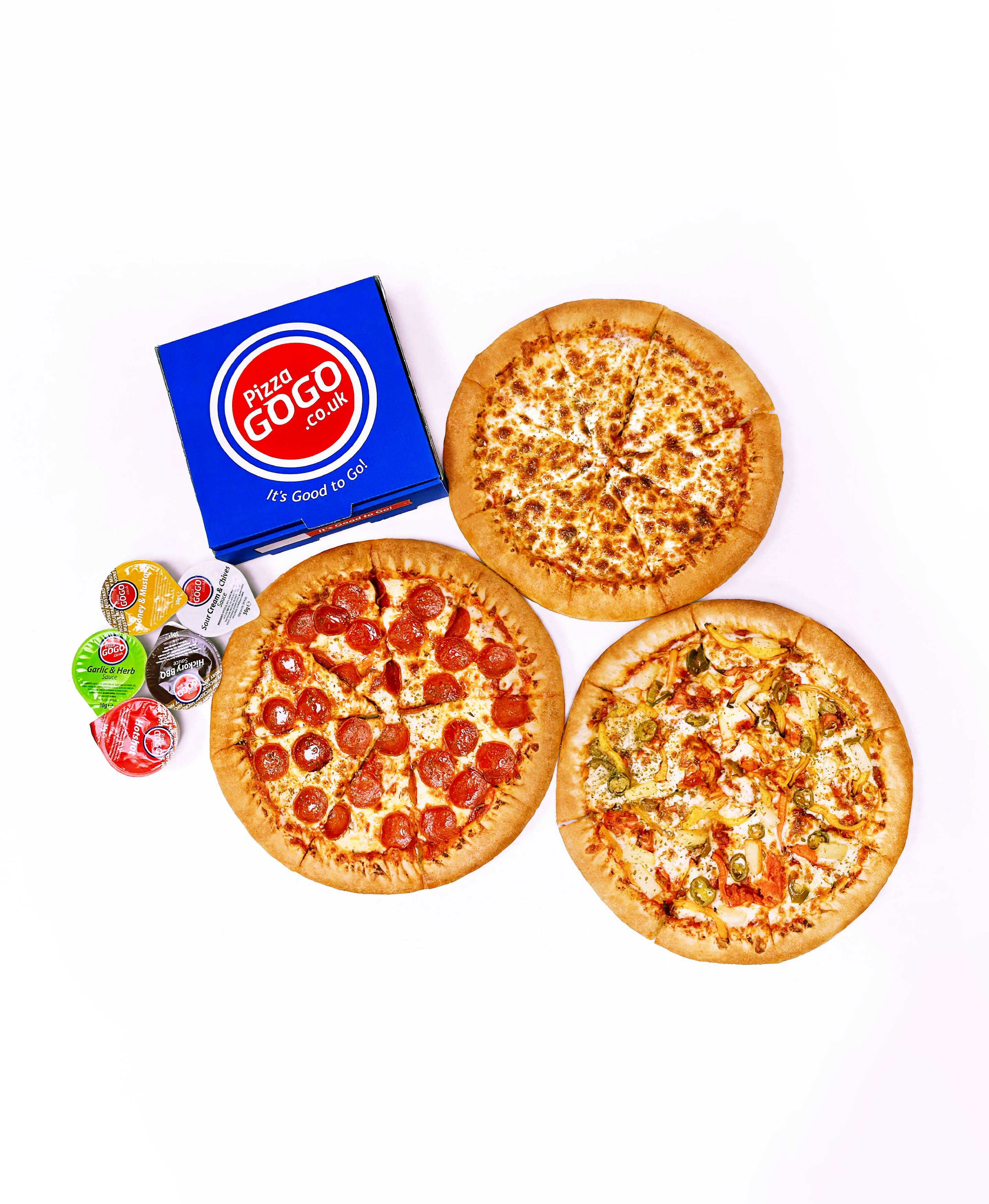 Pizza GoGo Acocks Green Menu Prices Birmingham Delivery Order with Uber Eats