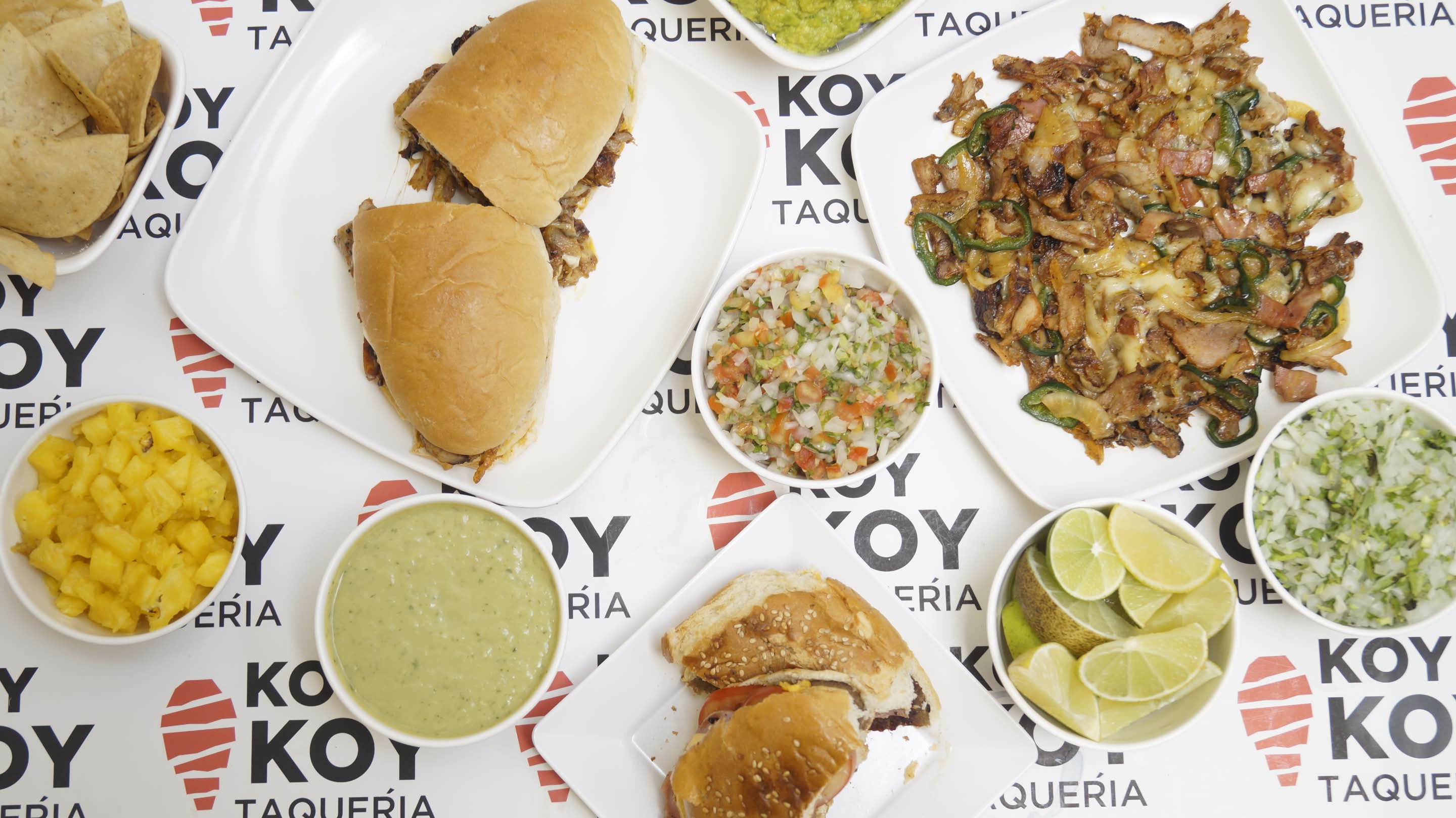 Tacos Koy Koy (Plaza San Joaquin) Menú a Domicilio【Menú y Precios ...