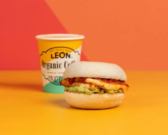 LEON (Moorgate) Menu & Prices - London Delivery - Order with Uber Eats