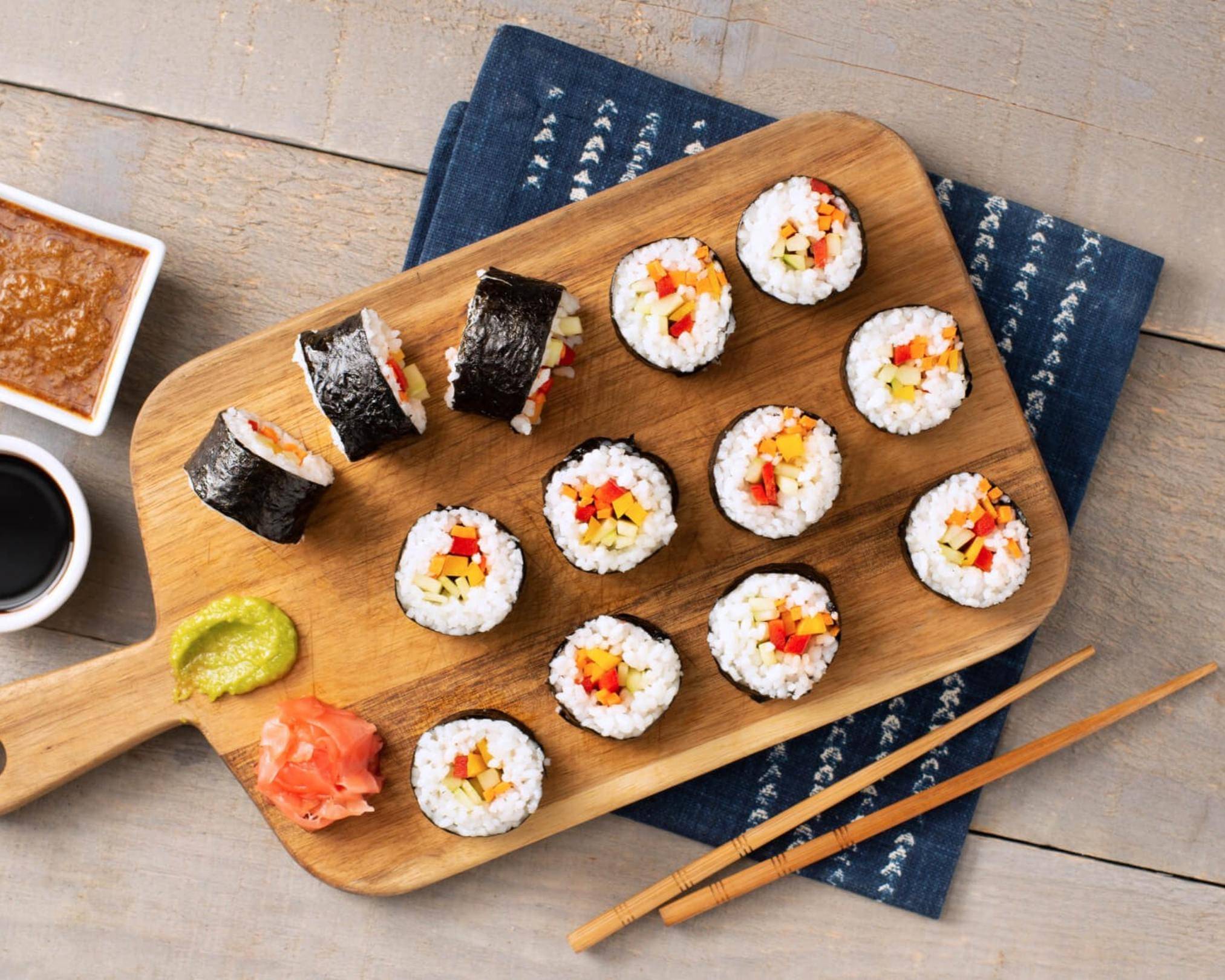 Niko Niko Sushi (Secaucus) Menu Secaucus • Order Niko Niko Sushi ...