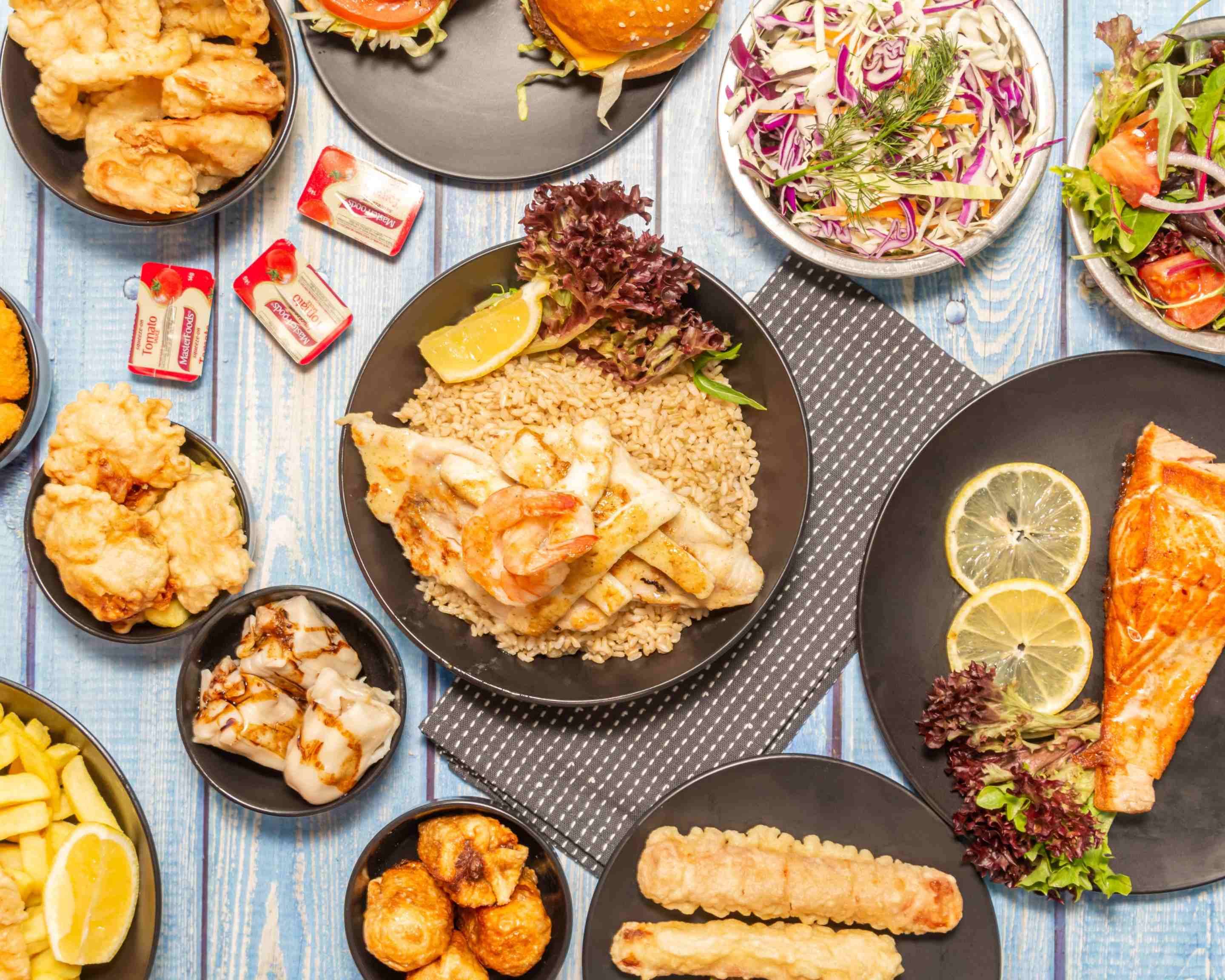 Kings Catch (Doncaster East) Menu Takeaway in Melbourne | Delivery Menu ...