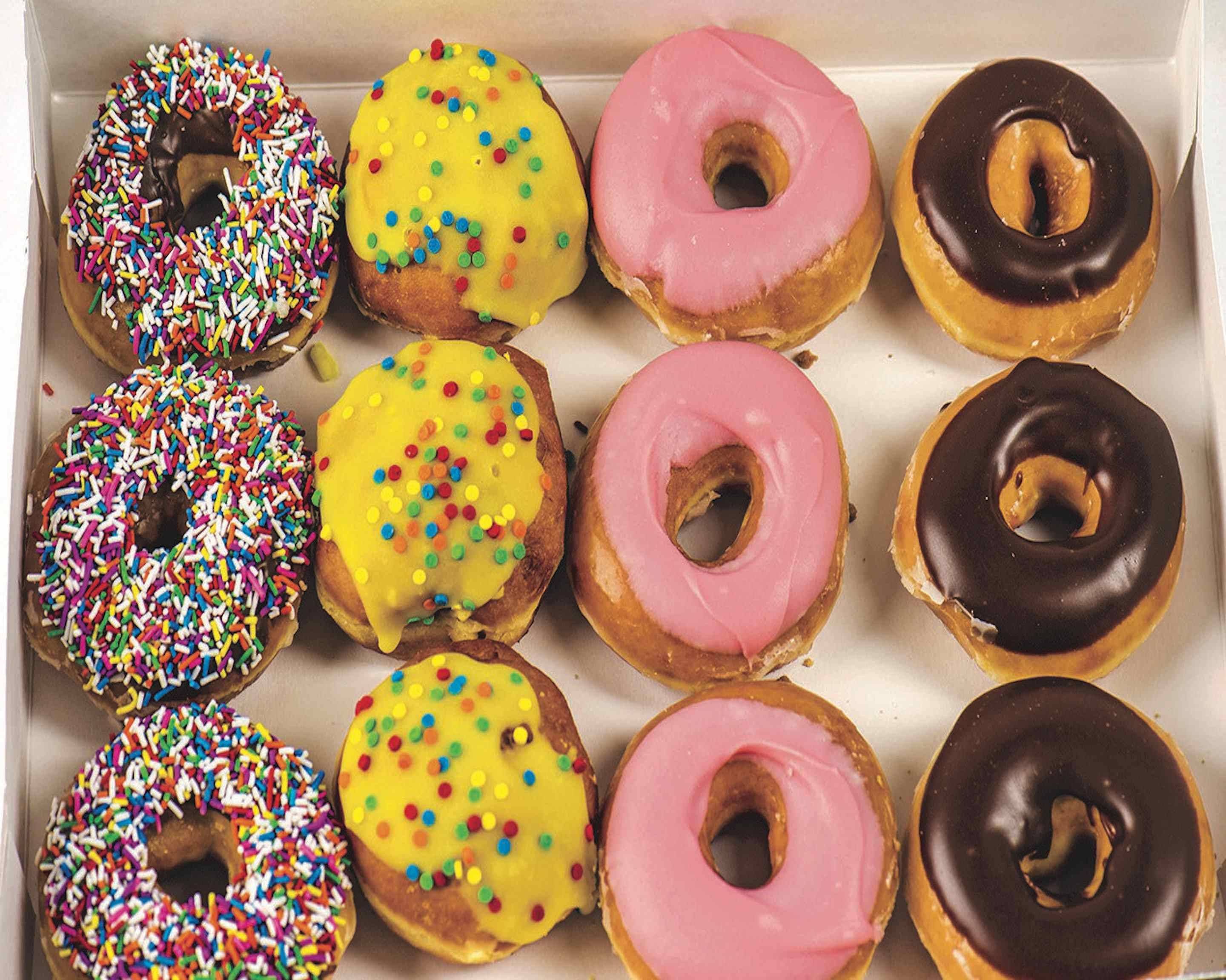 Order Golden Donut Place Menu Delivery in Los Angeles | Menu & Prices ...