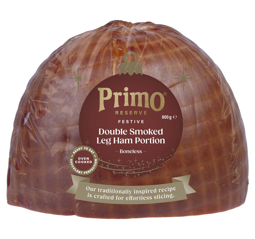 Primo Double Smoked Leg Ham Delivery Near Me | Order Online | Uber Eats