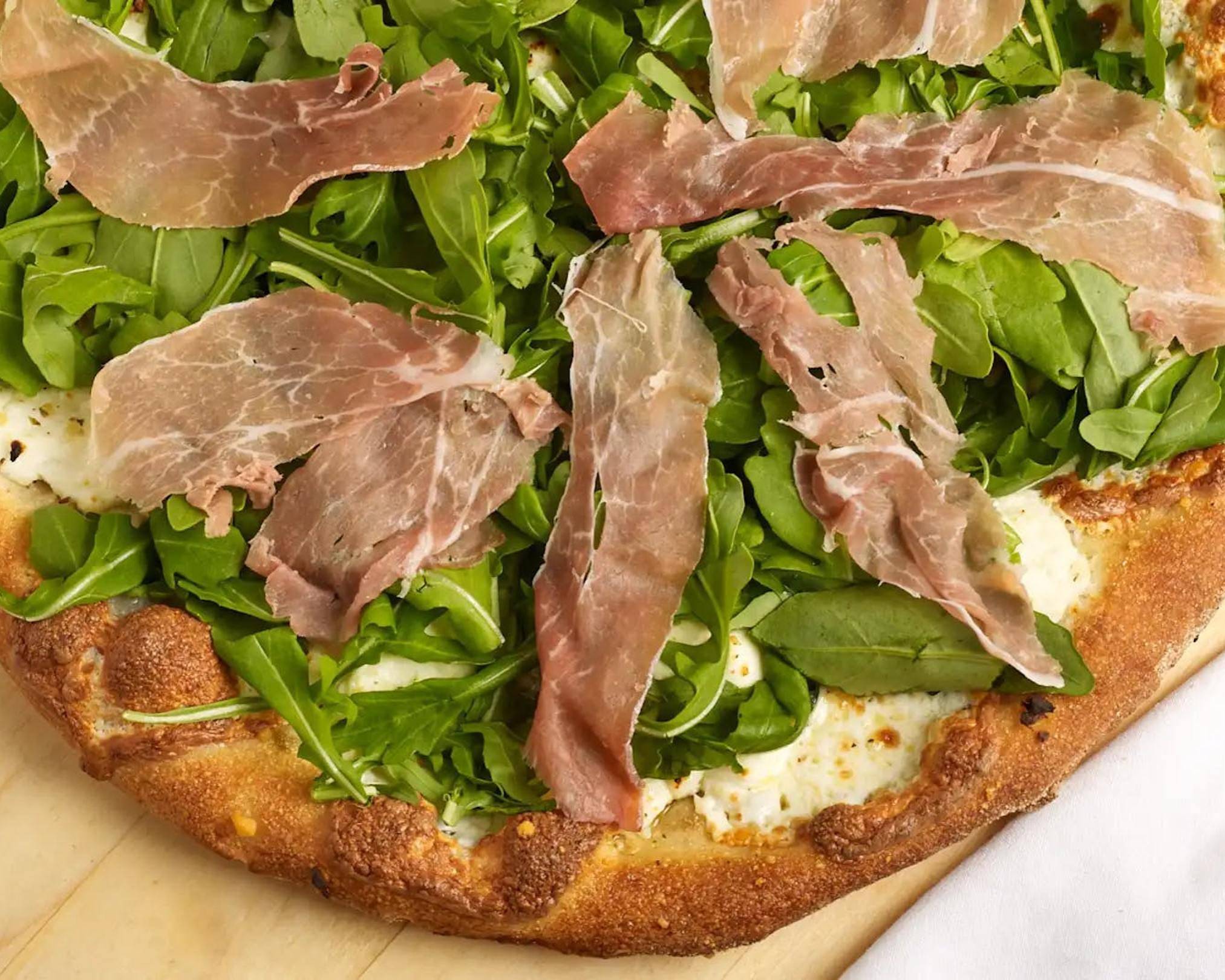 La Pizza Via Menu Fox River Grove • Order La Pizza Via Delivery Online ...