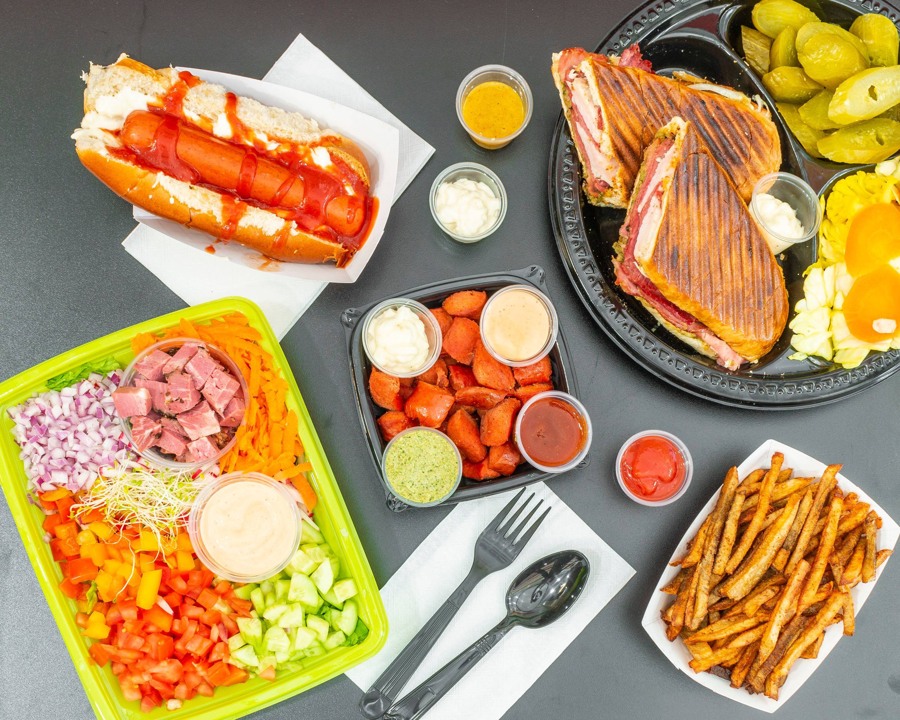 Order Panino - Menu & Prices - New York Delivery | Uber Eats