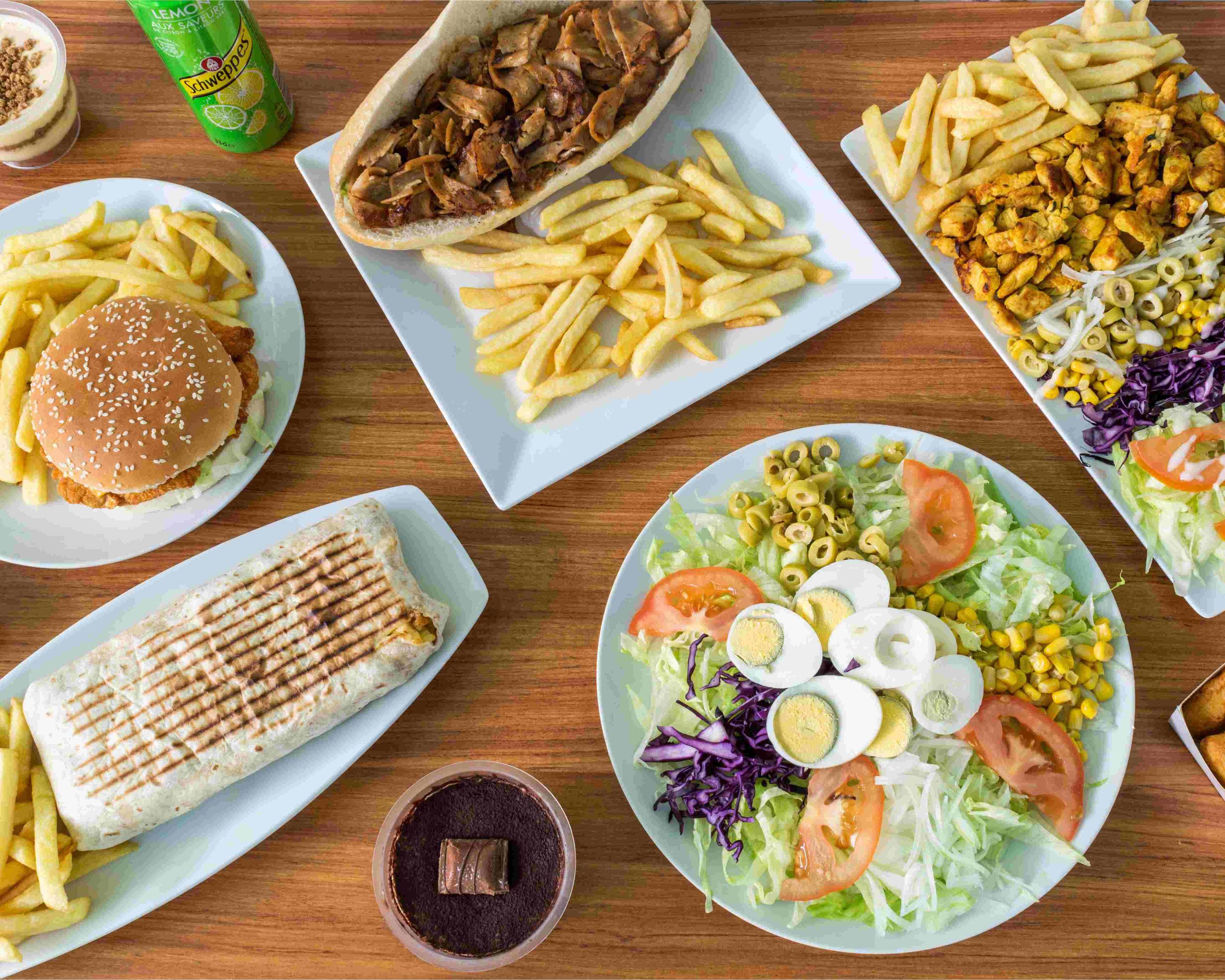 Fast Food à Emporter et en Livraison à Domicile à Lille | Uber Eats