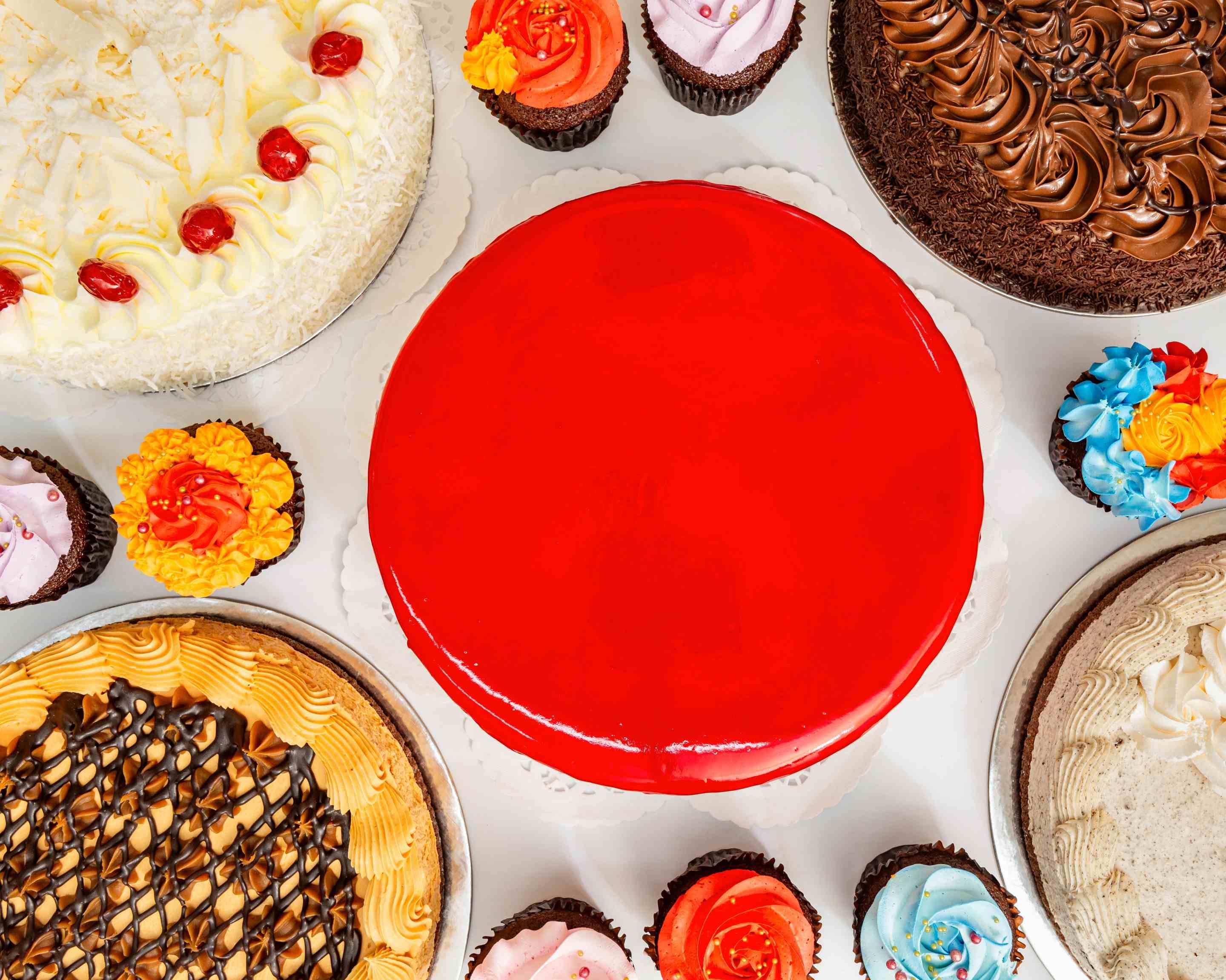 Order The Cake Palace (Chester Hill) | Menu & Prices | Sydney Delivery ...