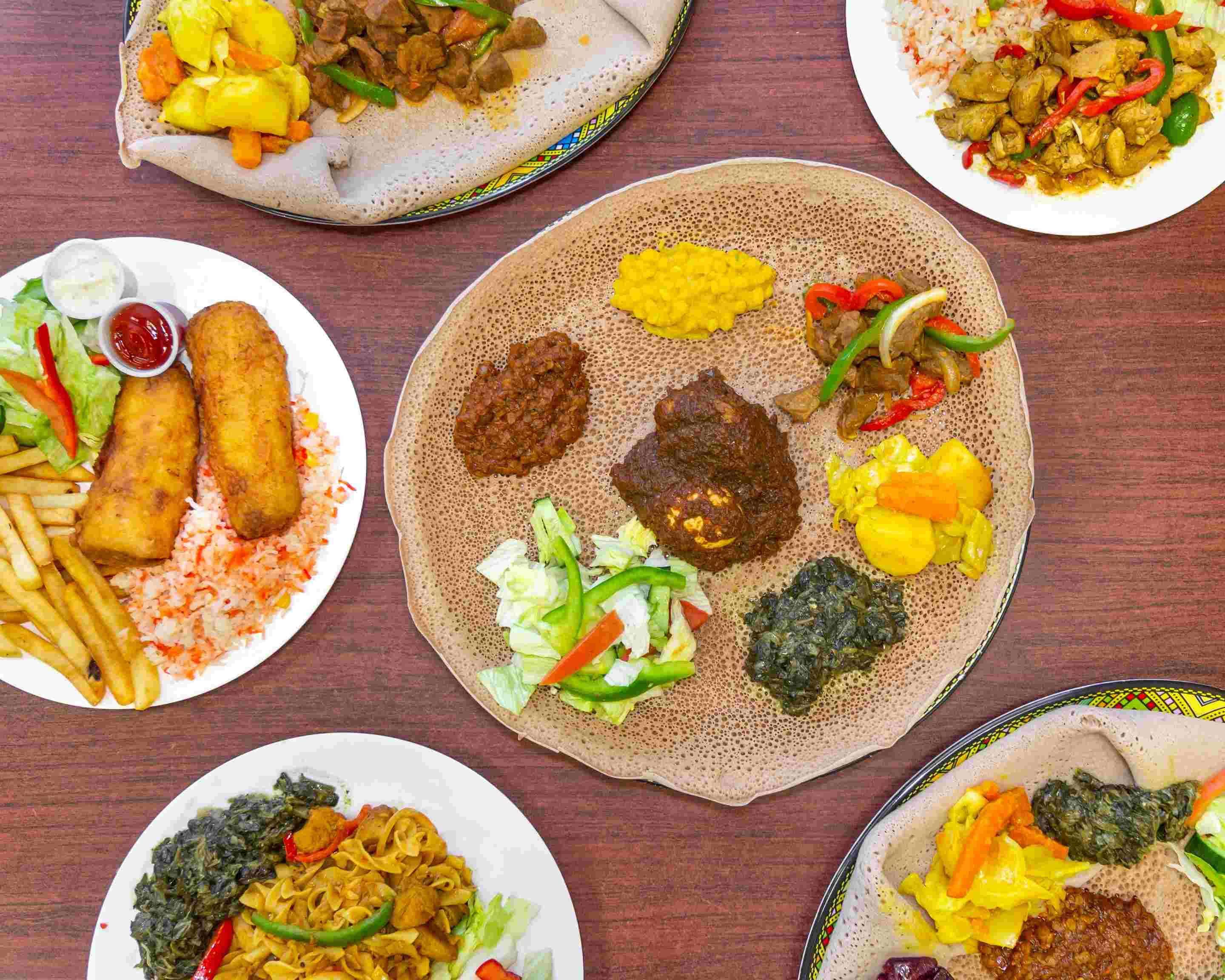 Order Abyssinia Ethiopian Cuisine Menu Delivery【Menu & Prices】| Buffalo ...