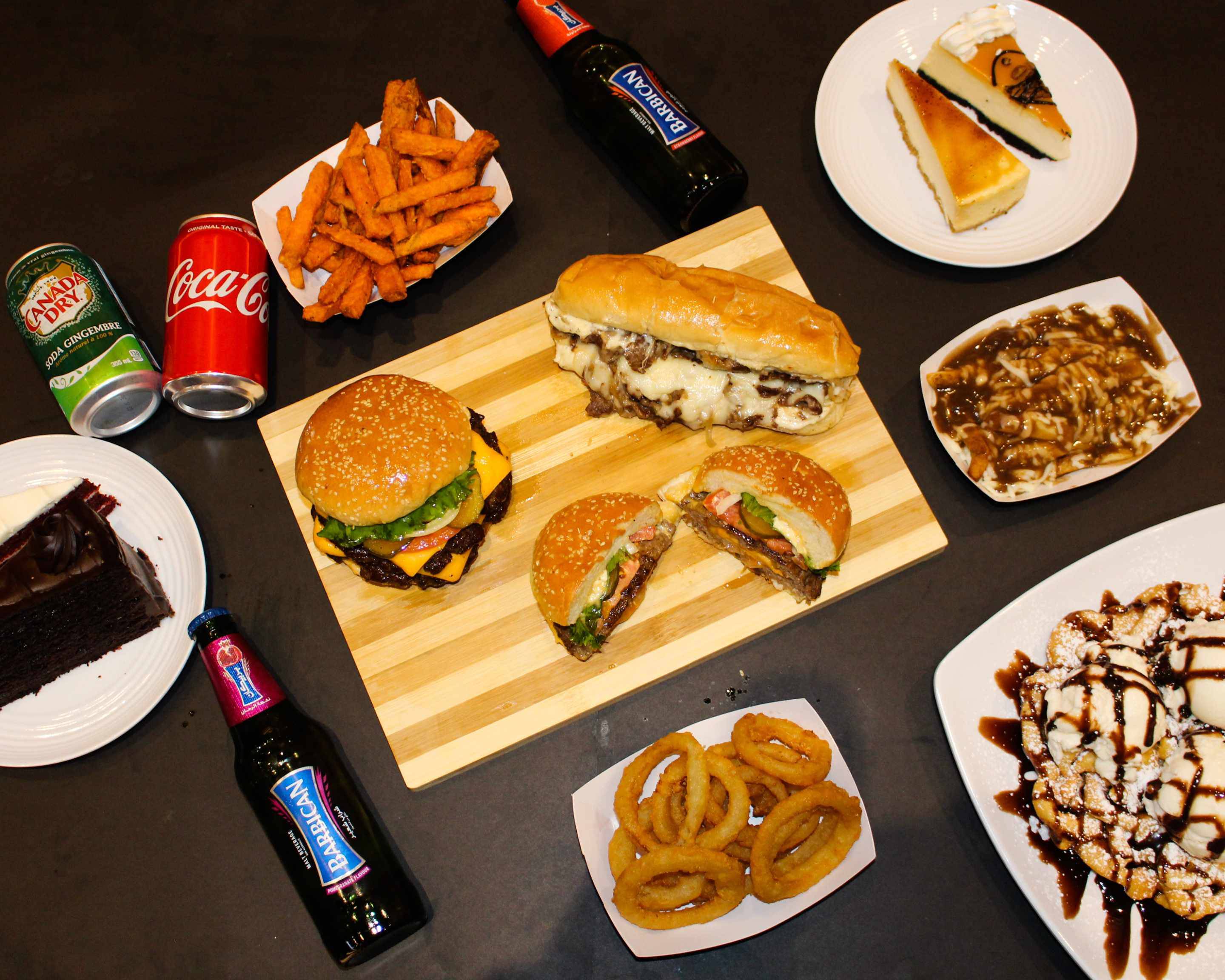 Order B Boyz - Menu & Prices - Toronto Delivery | Uber Eats