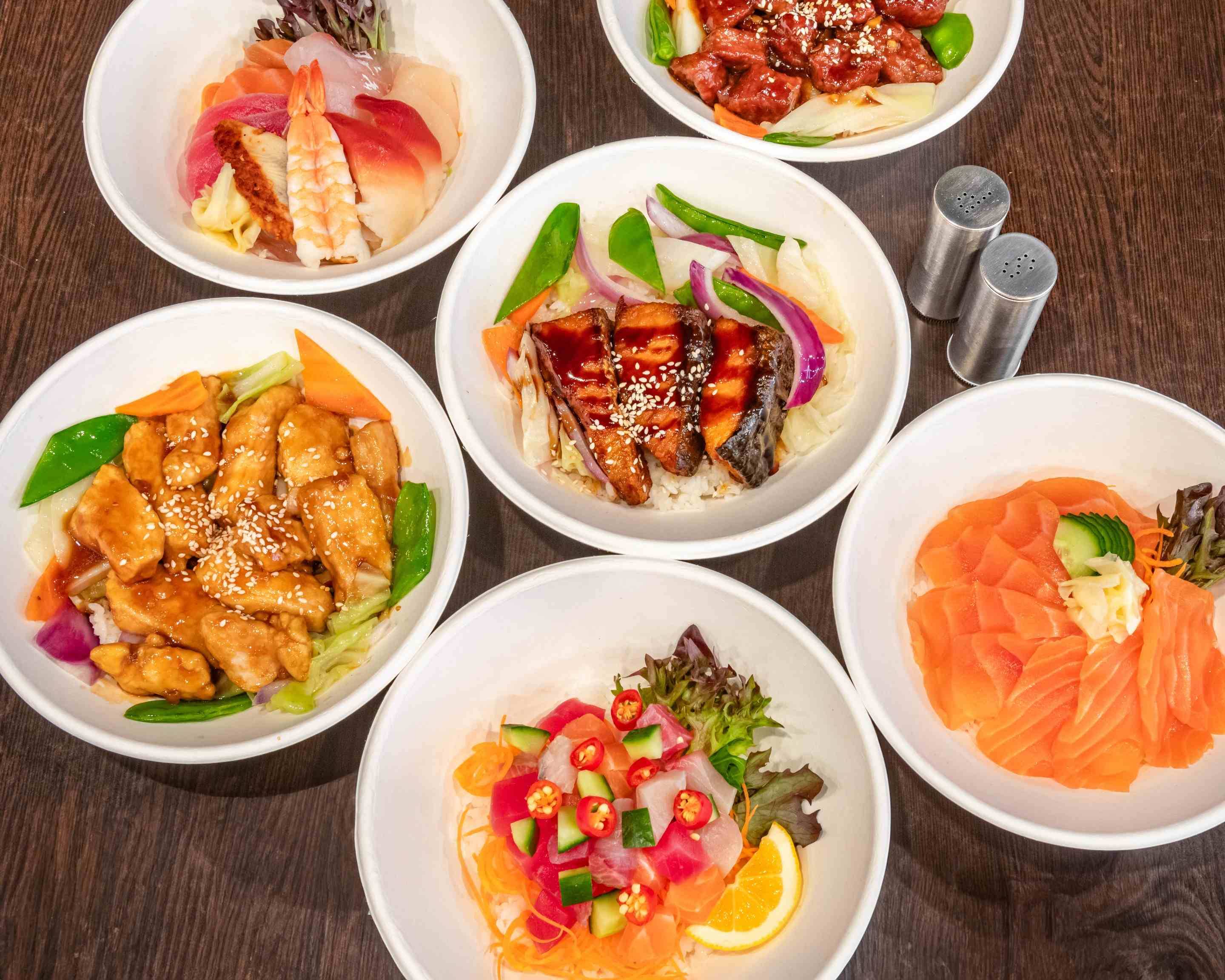 Tariru (Canberra) Menu Takeout in Canberra | Delivery Menu & Prices ...