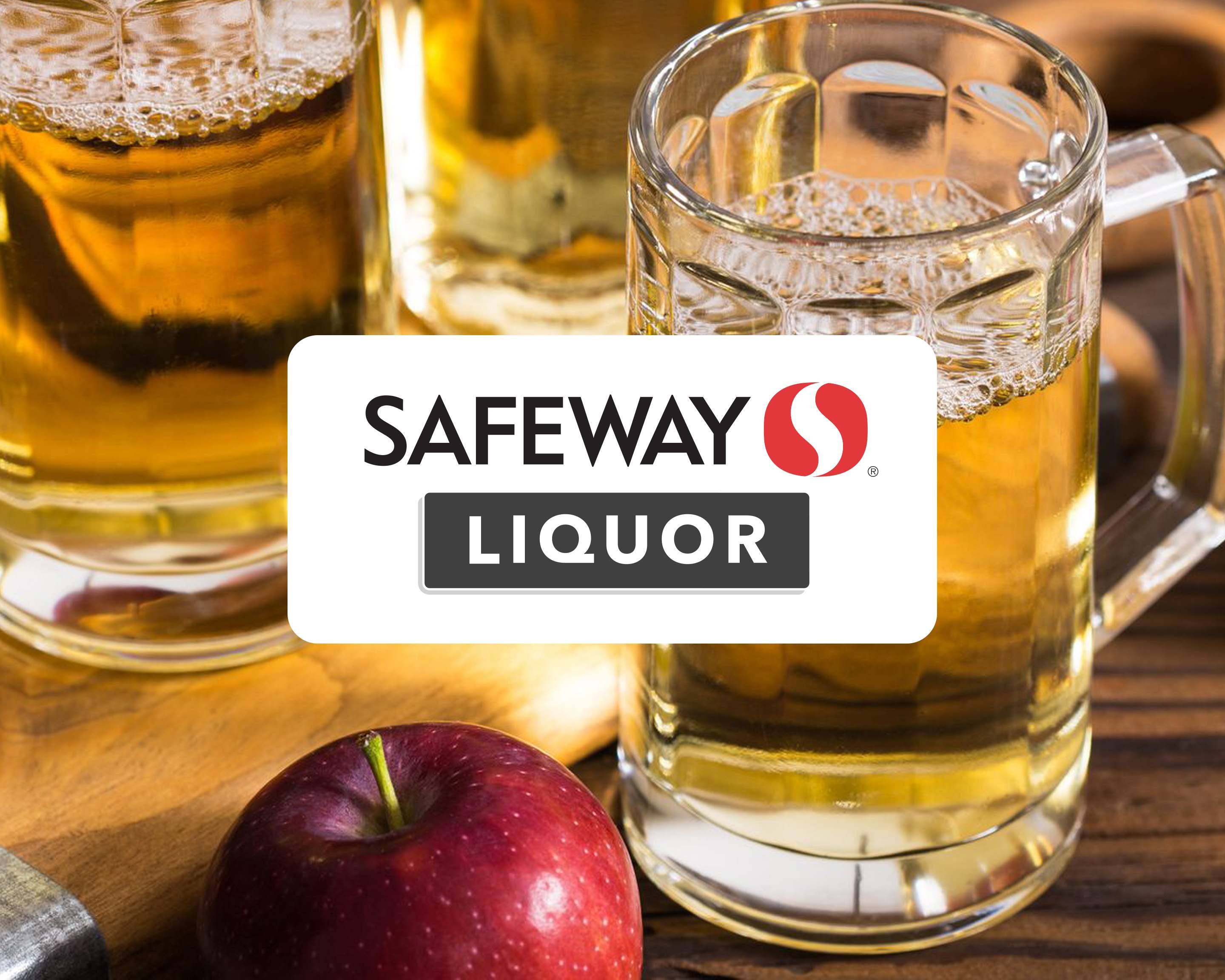 Order Safeway Liquor (Sherwood Park Mall) Delivery【Menu & Prices ...