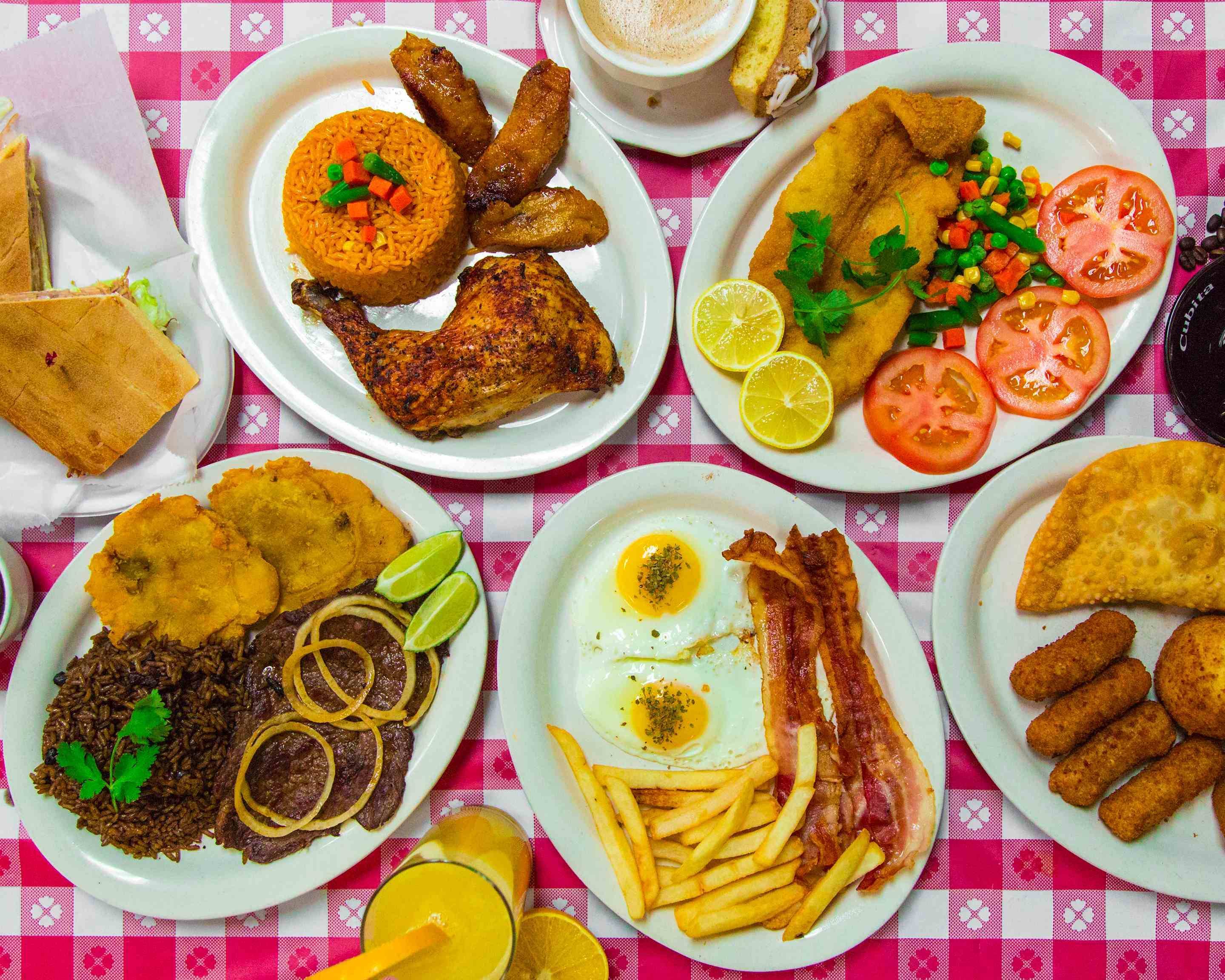 Order Leah's Cafe - Menu & Prices - Tampa Delivery | Uber Eats