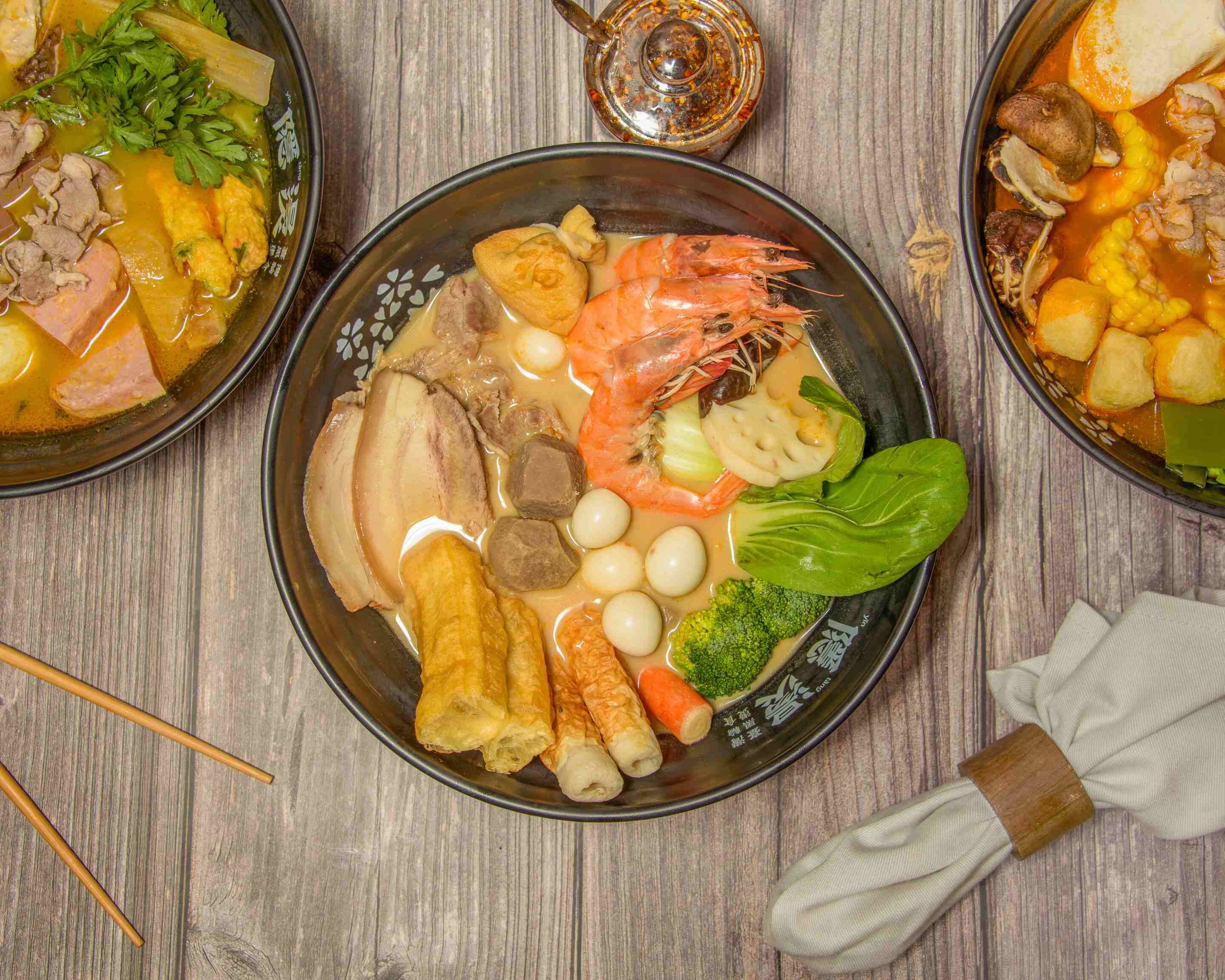 Yin Tang Spicy Hot Pot Menu San Diego • Order Yin Tang Spicy Hot Pot ...