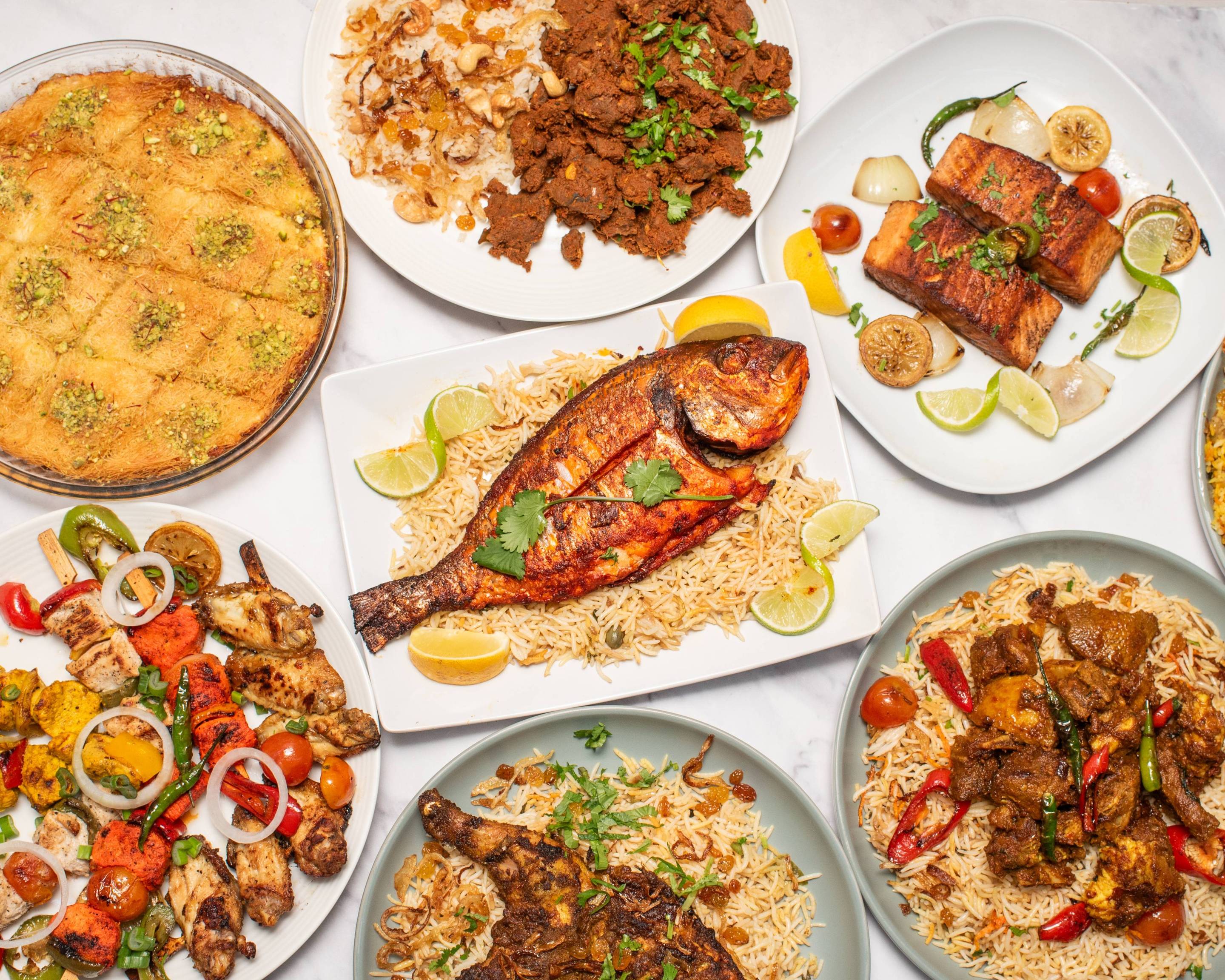 Azee Kitchen Menu Deals & Prices - Birmingham, UK Delivery - Order with ...
